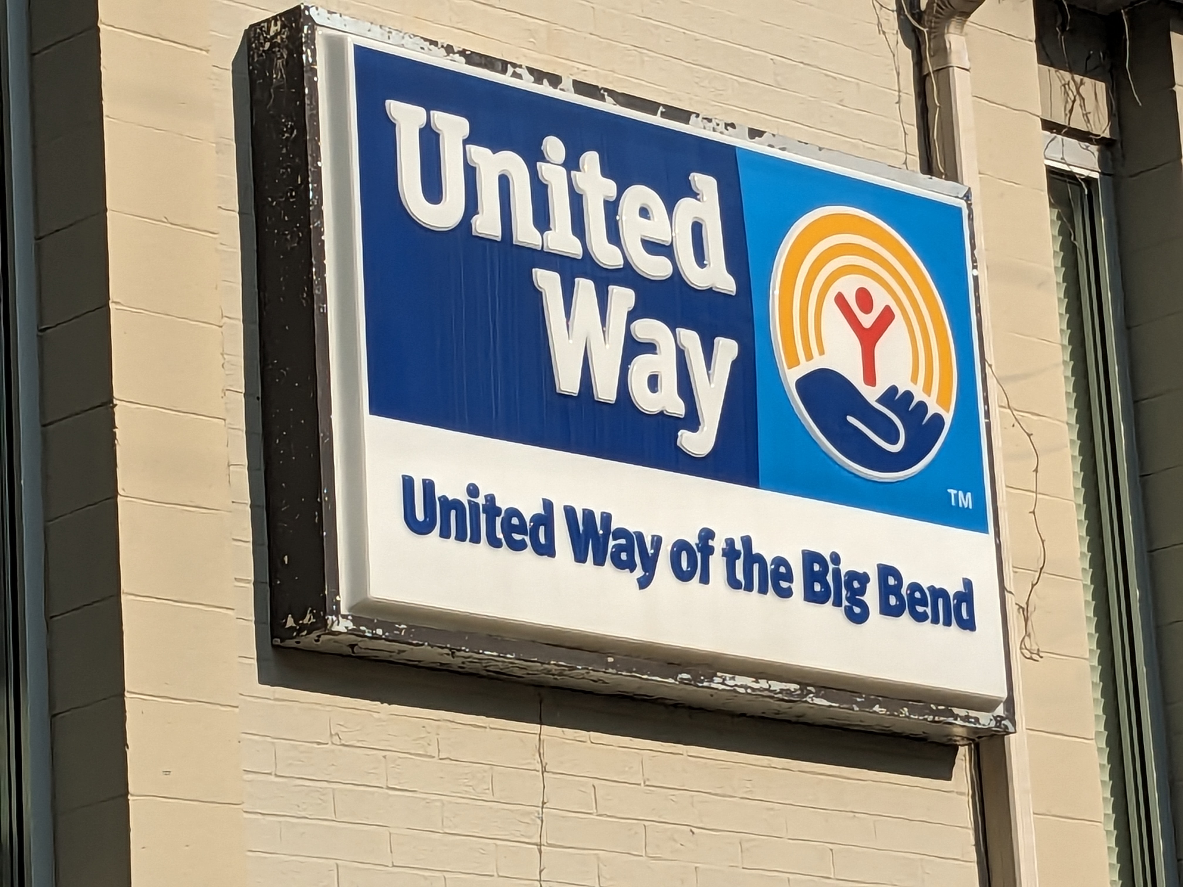 United Way Log