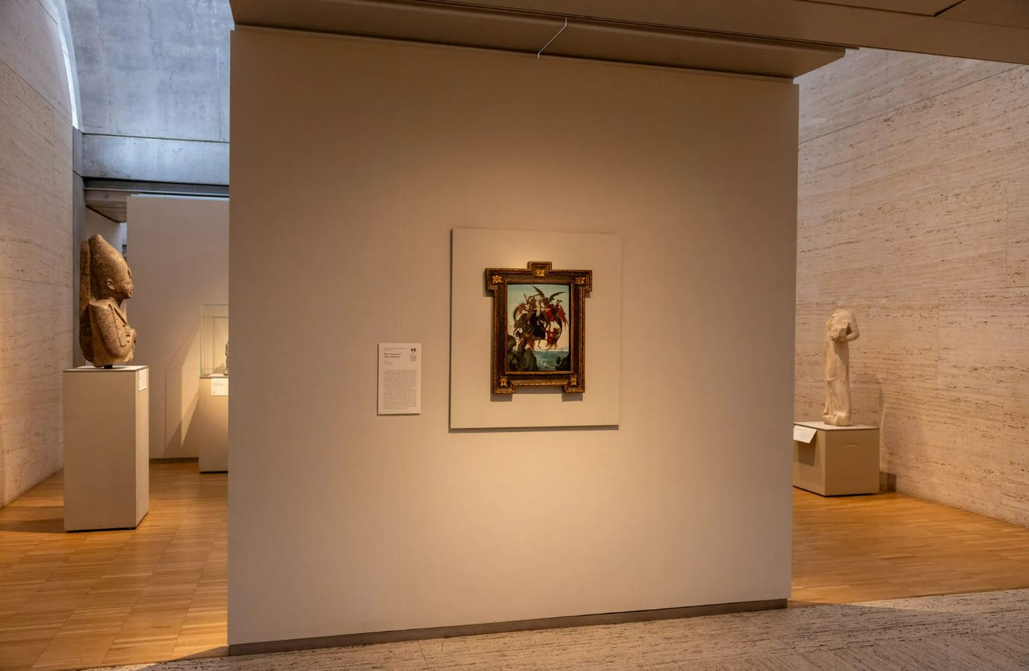 Michelangelo Missing Painting The Mystery Of The Missing Da Vinci And