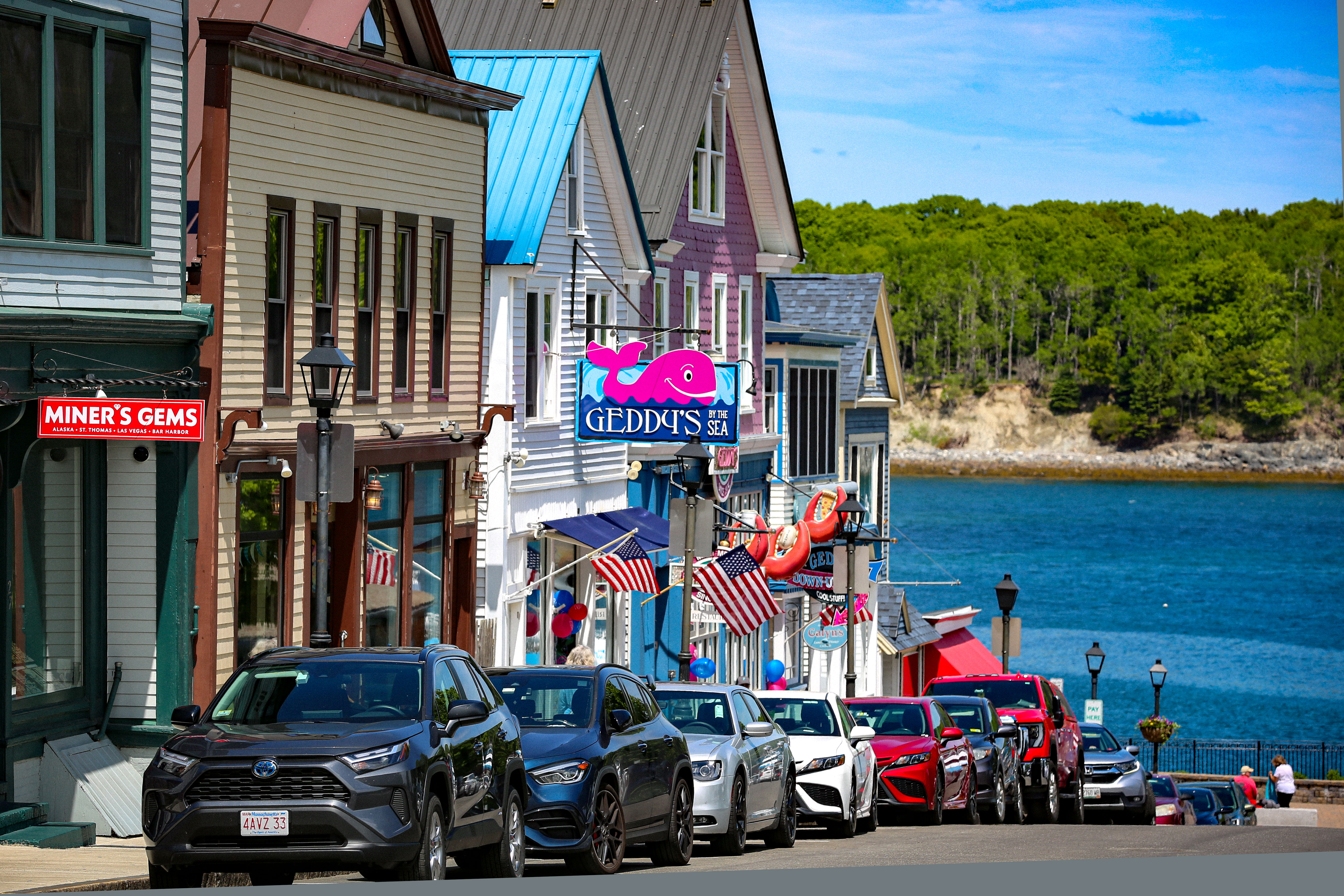 Geddy S Bar Harbor Geddy's On X: "It's Saturday Night! Come Join The