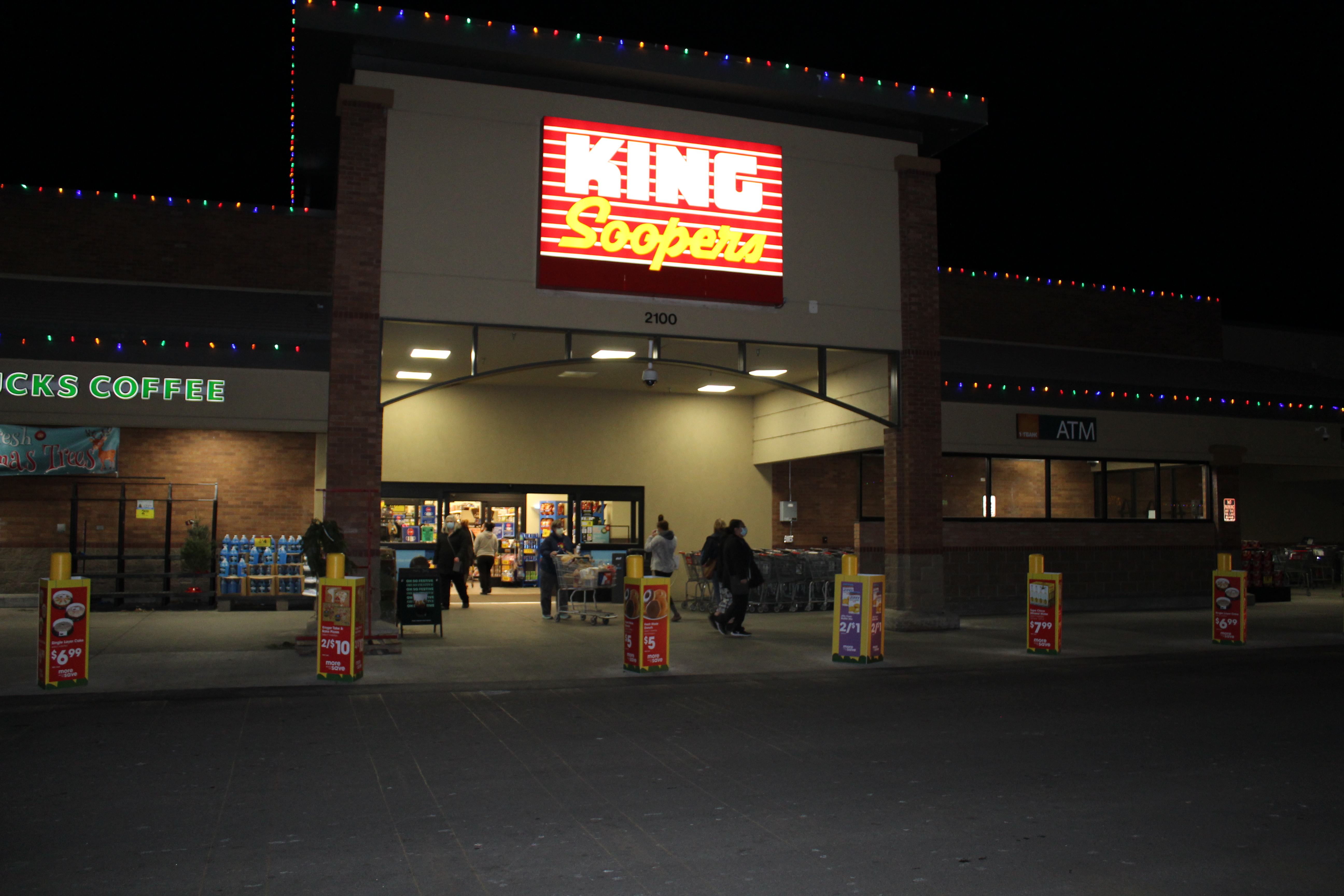 Ubicaciones De King Soopers En Colorado King Soopers Coming To The