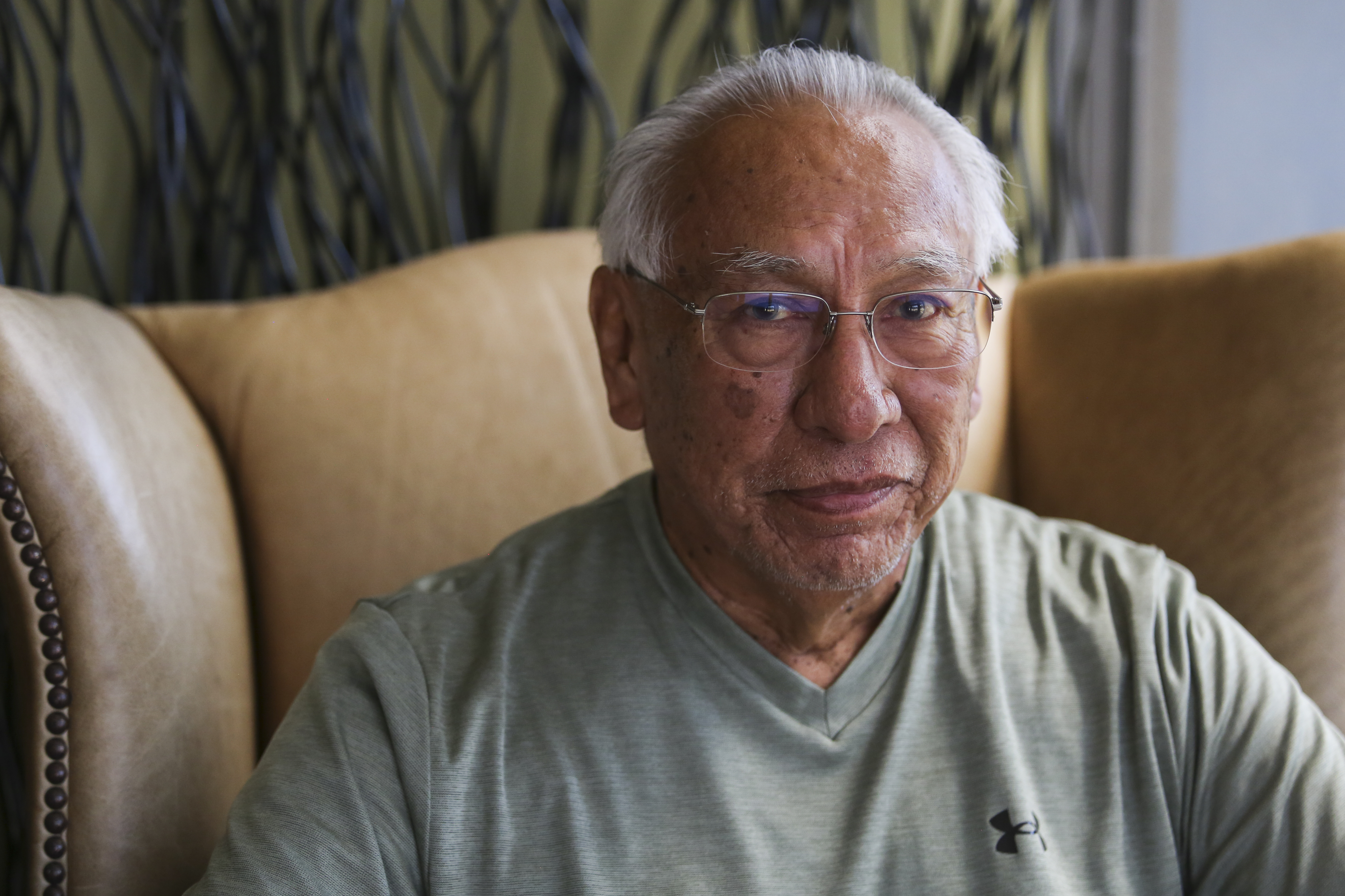 Less than 1% of U.S. therapists are Native American. One Texas group is ...