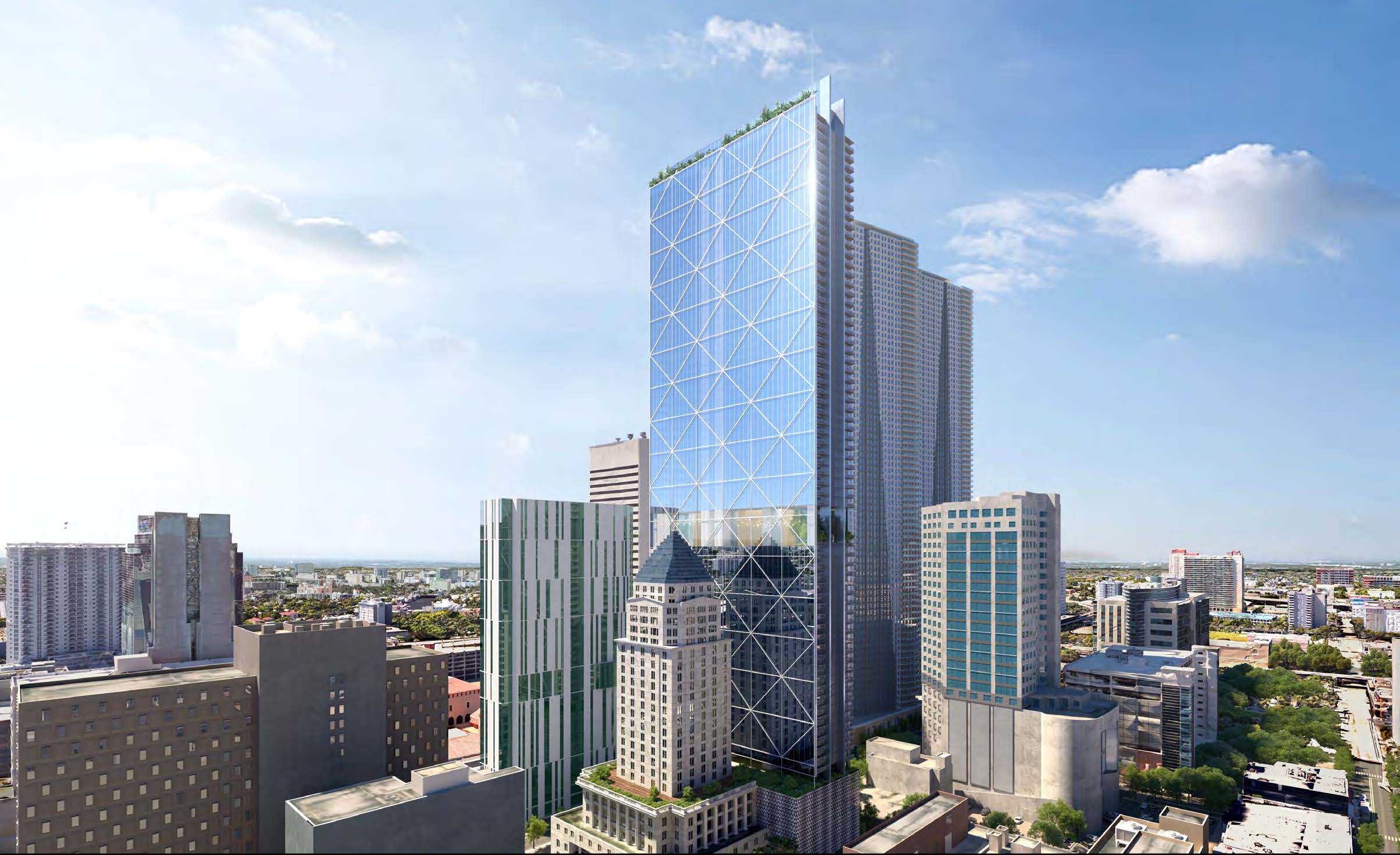 Sweetwater Courthouse Miami