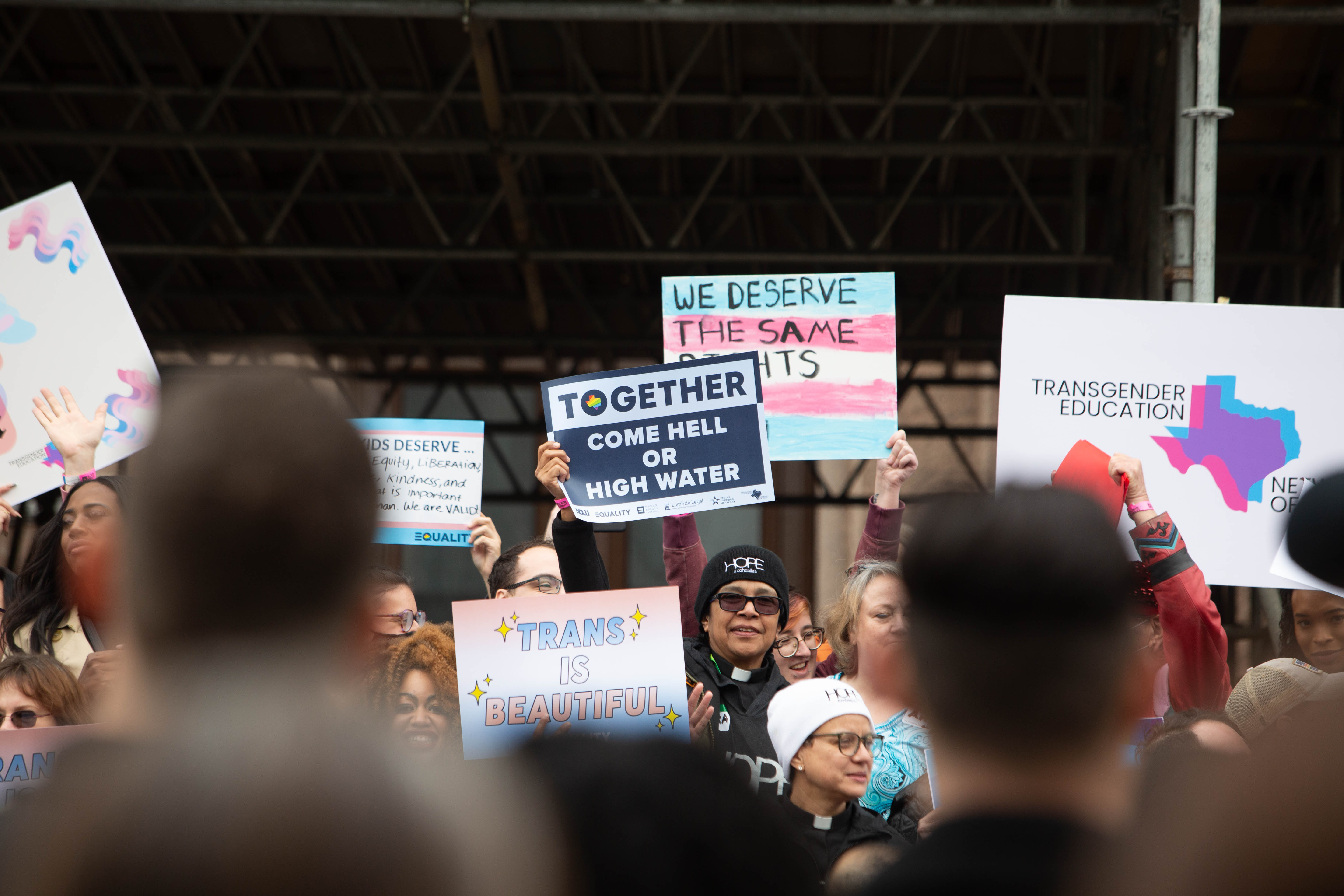 Trans kids, families and advocates feel unsafe as Texas moves to ban ...