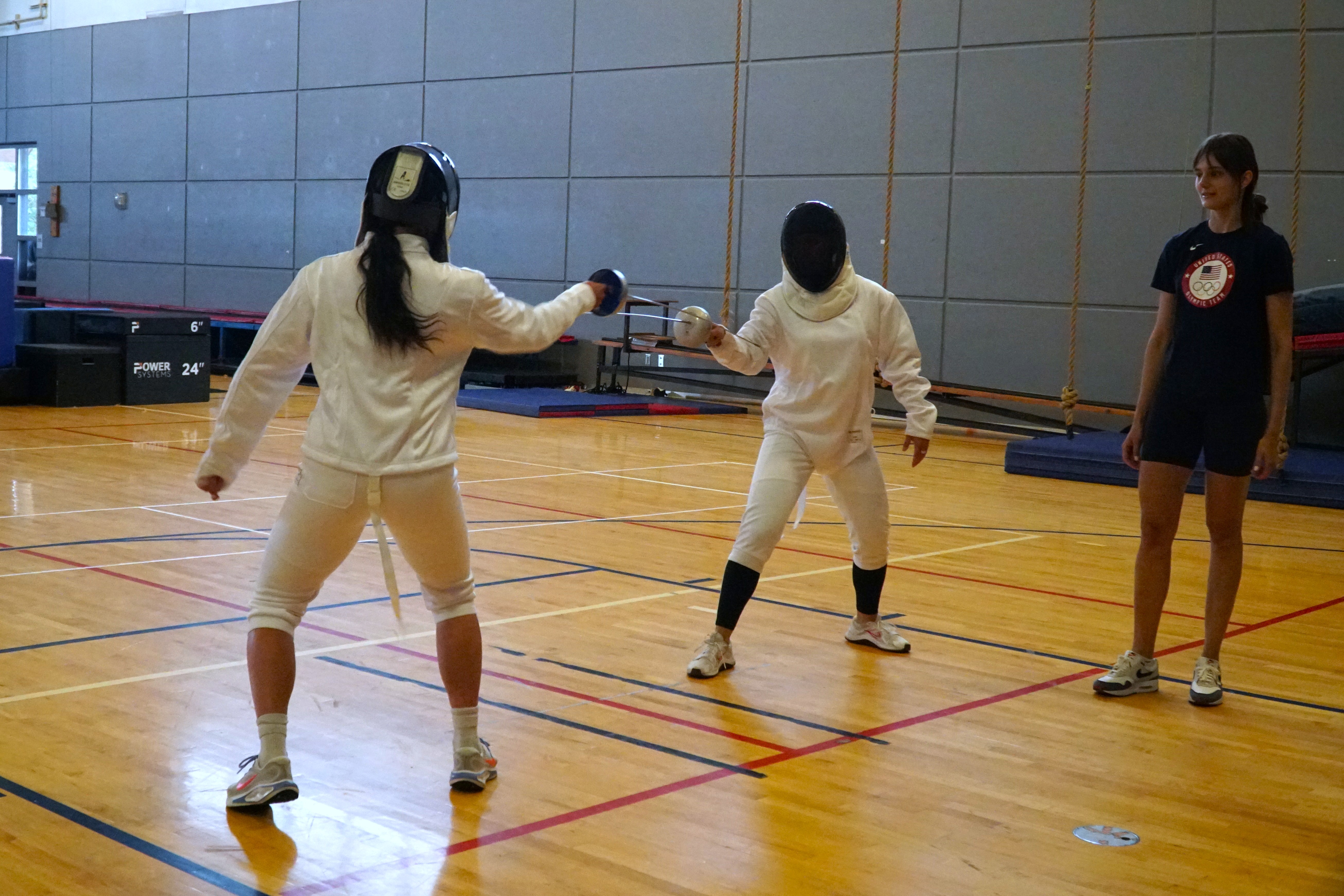 Fencing Feint