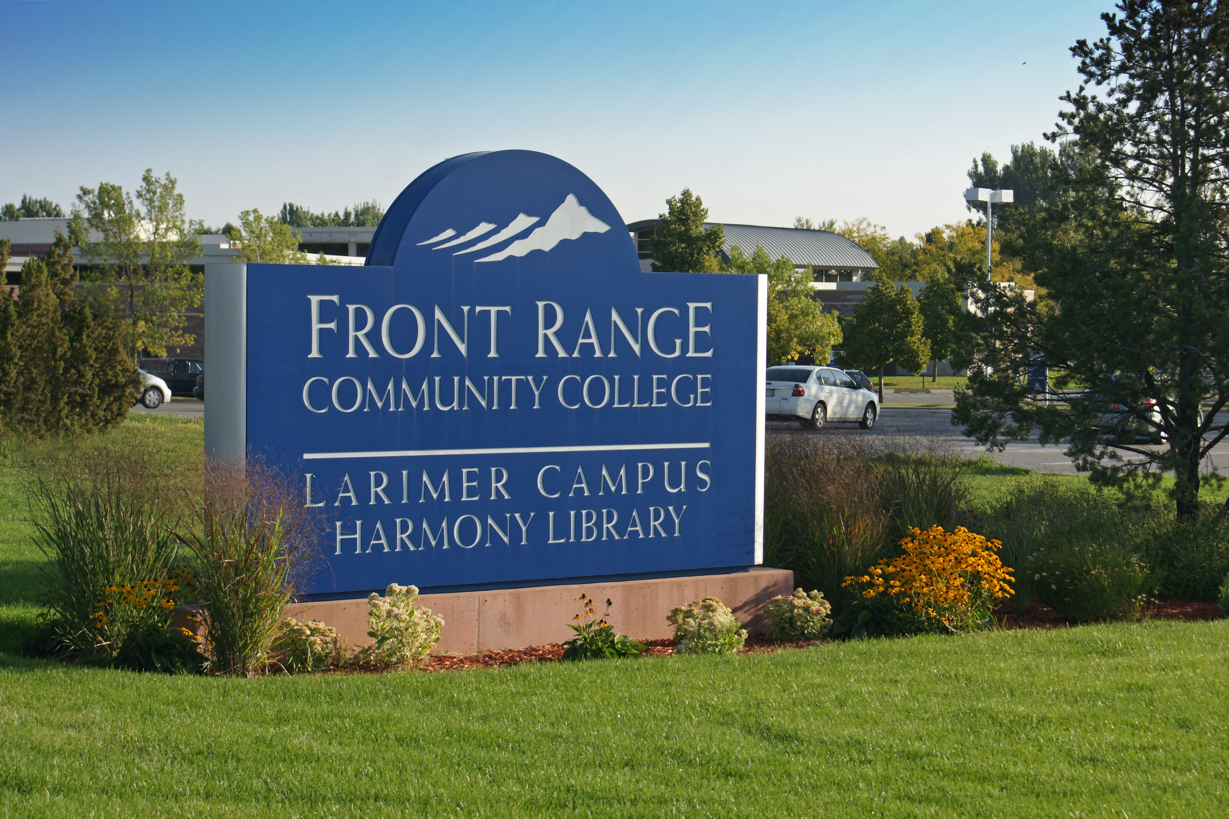 Front Range Community College Logo