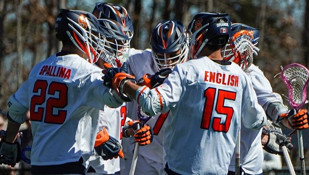 Syracuse Orange Lacrosse Roster Form Syracuse Orange Men's Lacrosse