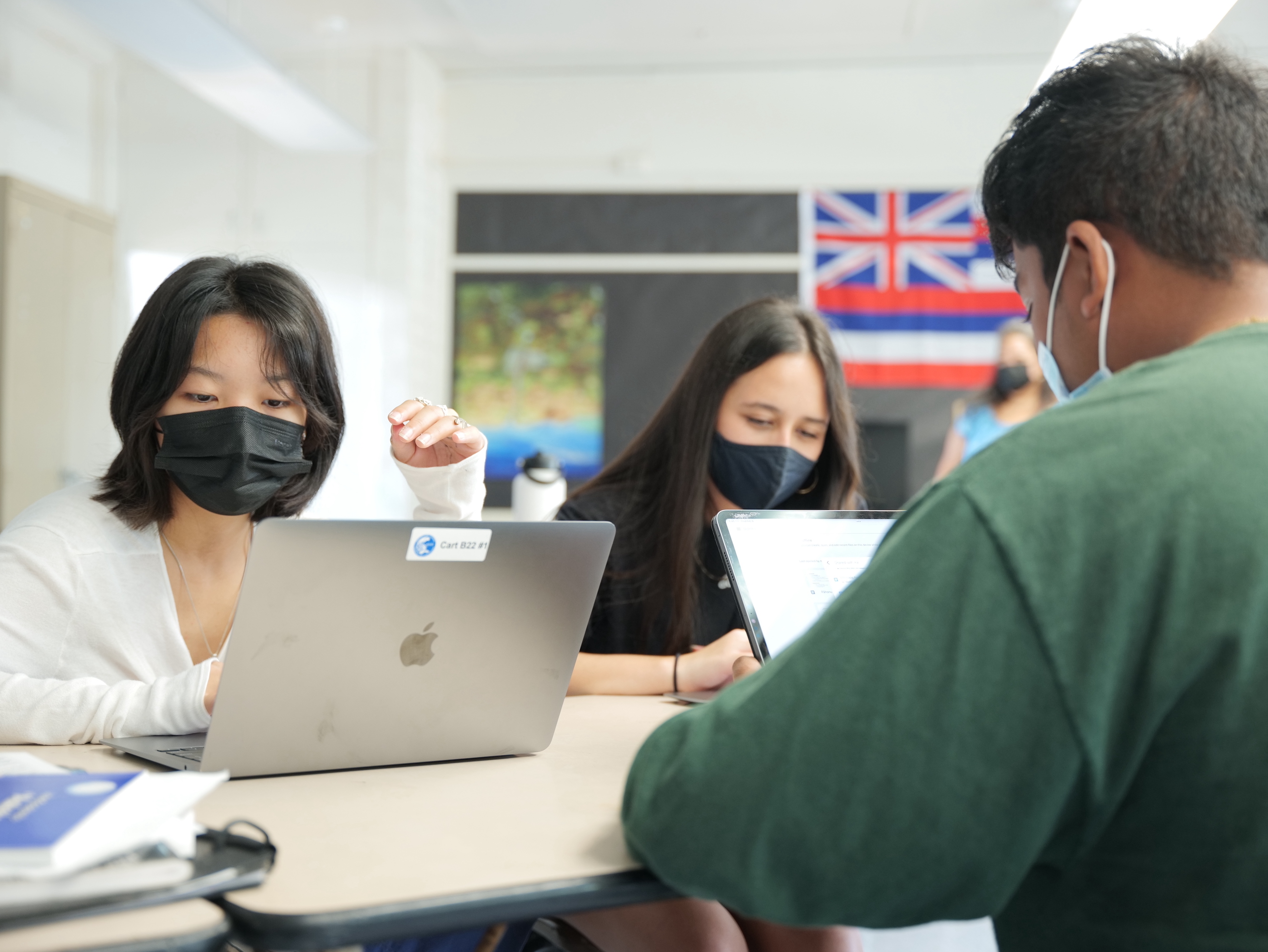 Hawaiian Immersion Schools Building Brighter Futures For Native