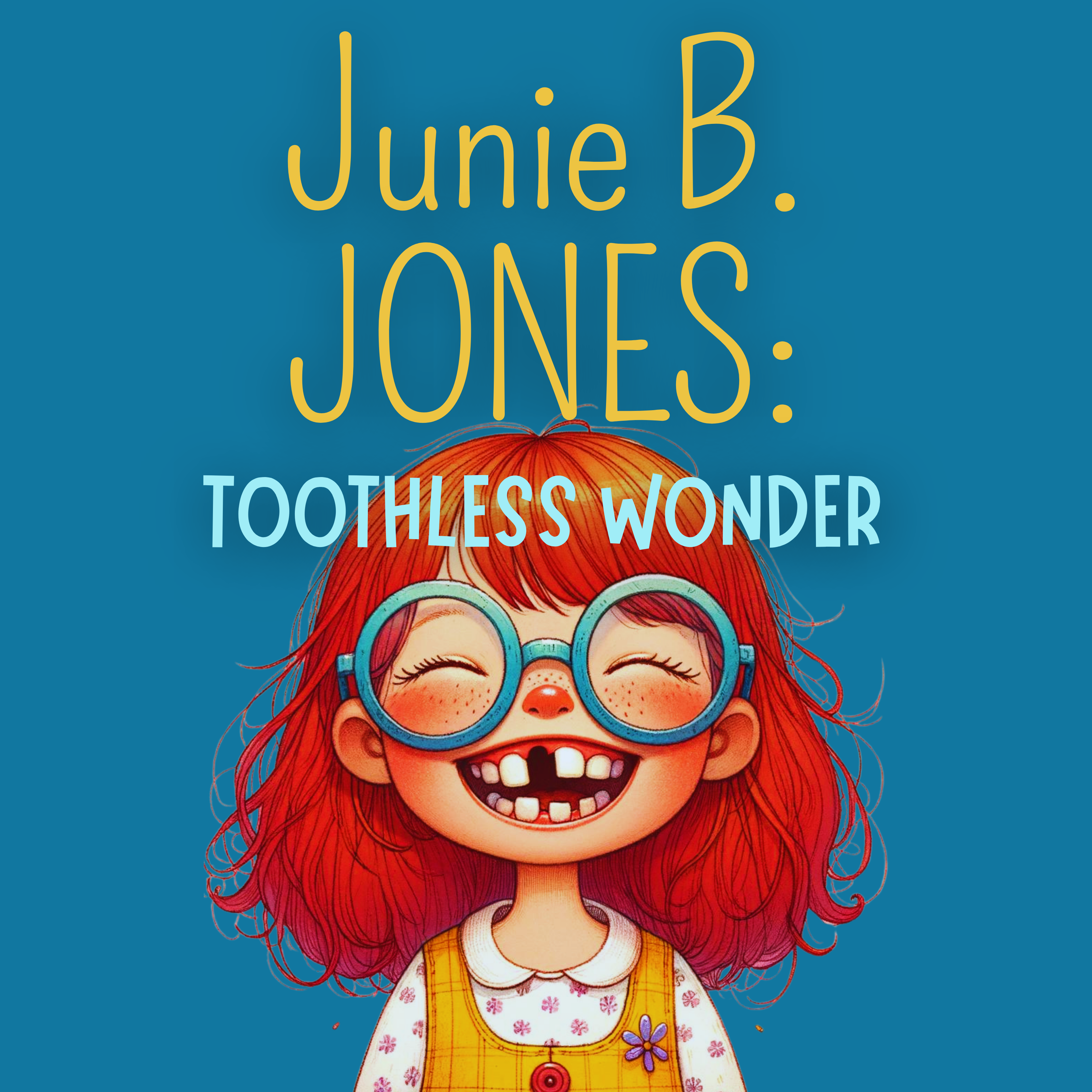 Junie B Jones Toothless Wonder Junie B., First Grader: Toothless