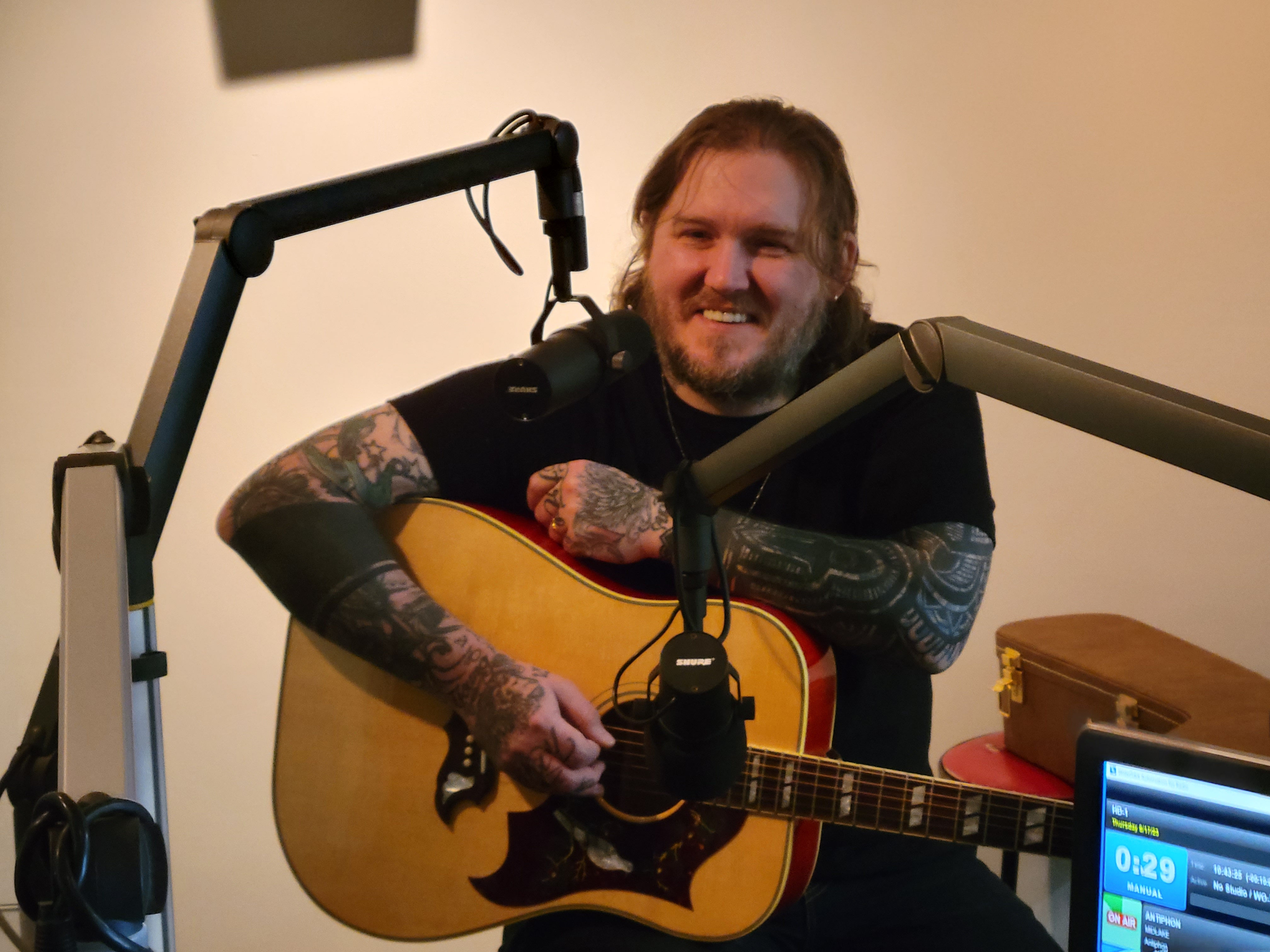 Brian Fallon Manchester Academy