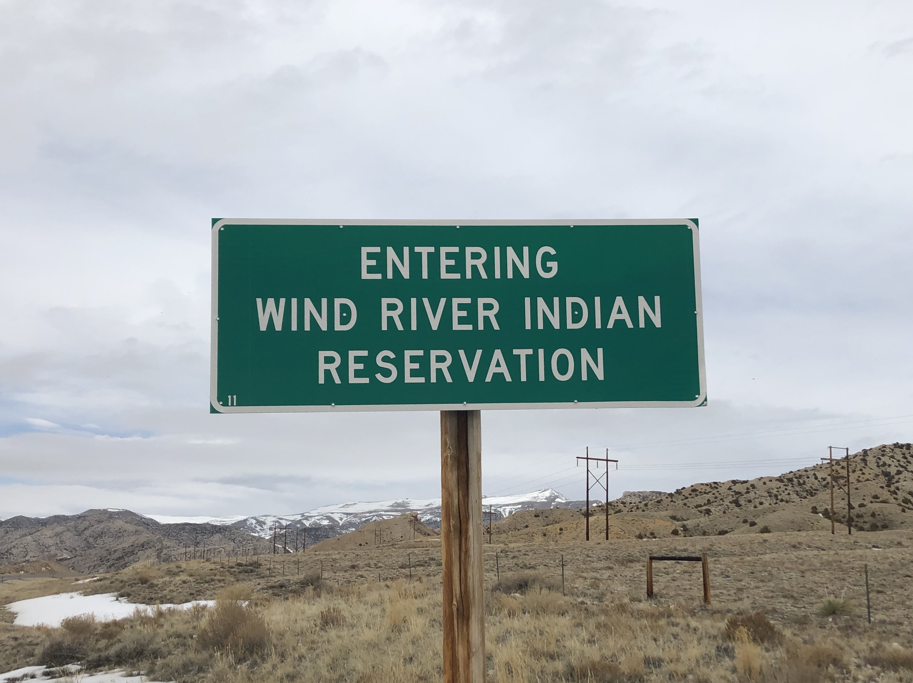 Reserva Wind River, Pueblos De Wyoming A New Mexico Pueblo's