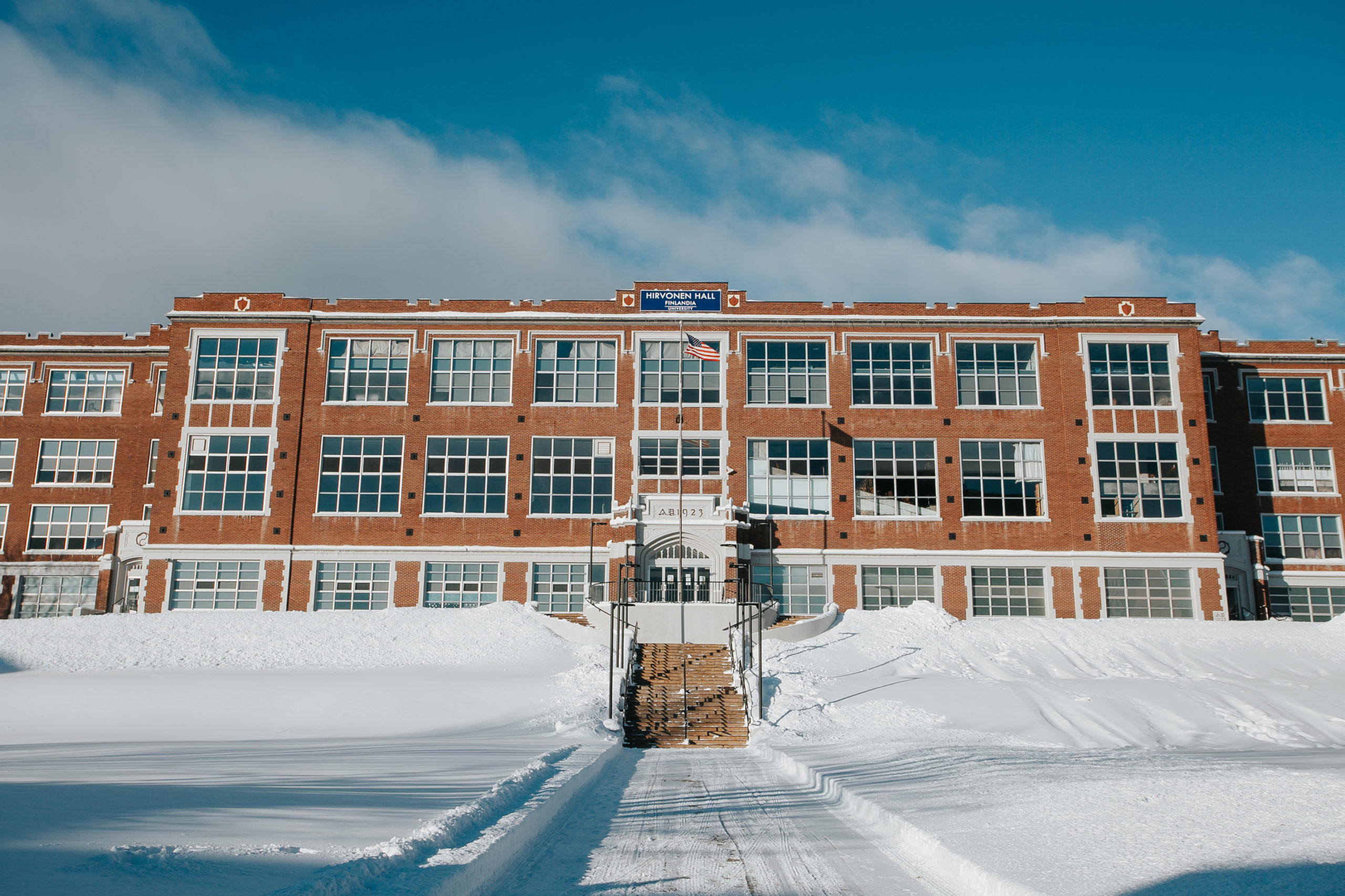 Finlandia University Finlandia University – MyCollegeSelection