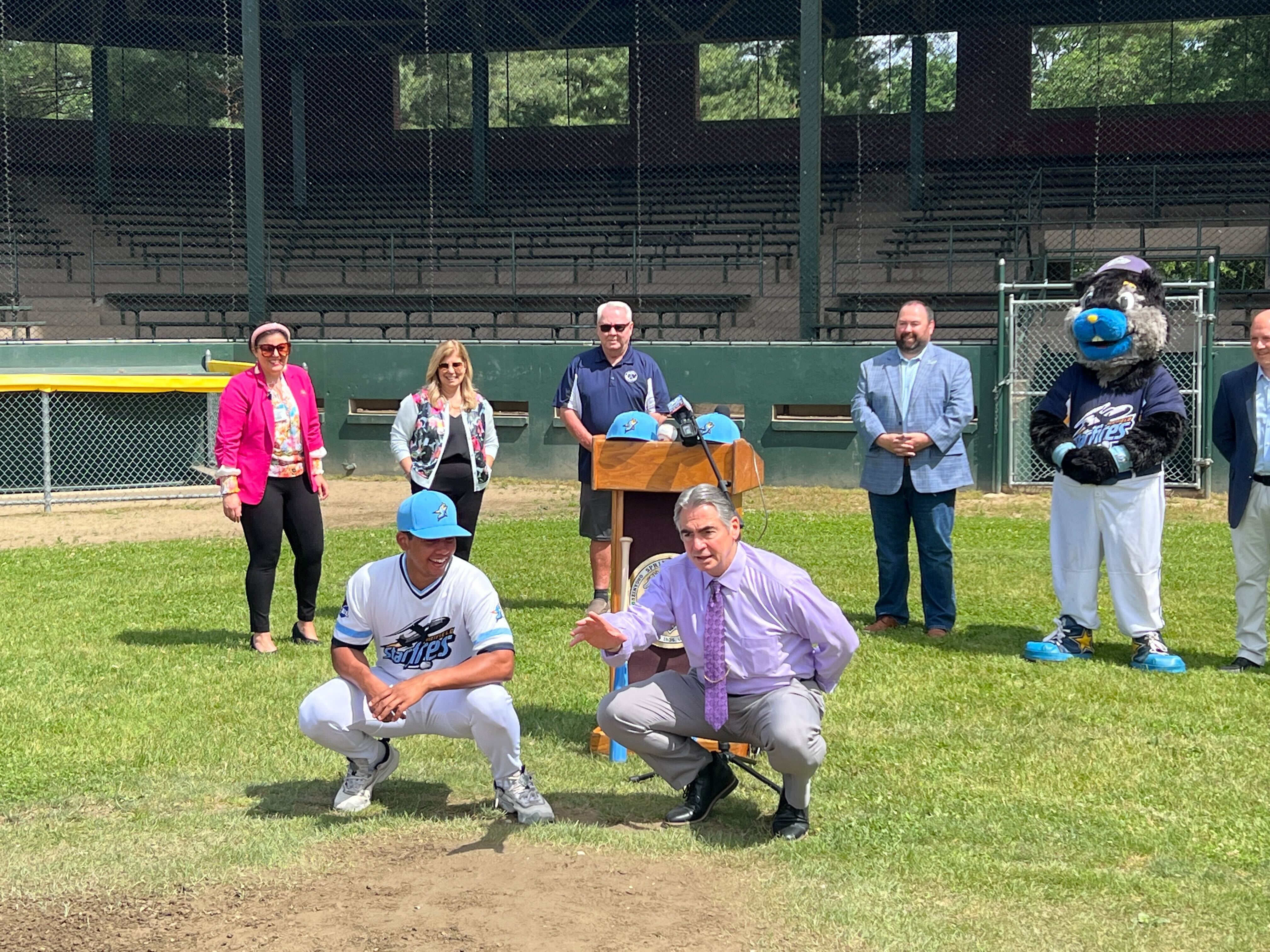 Springfield Baseball Team