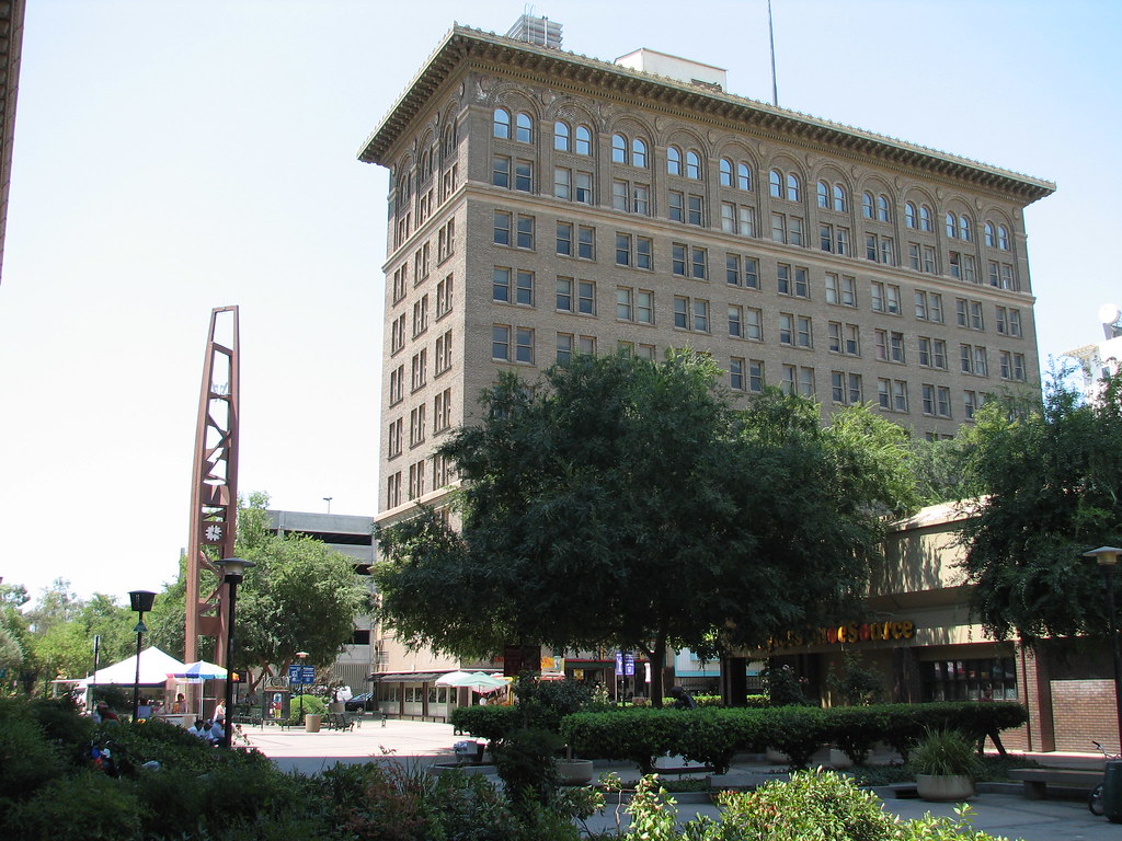 Fresno Historic Buildings