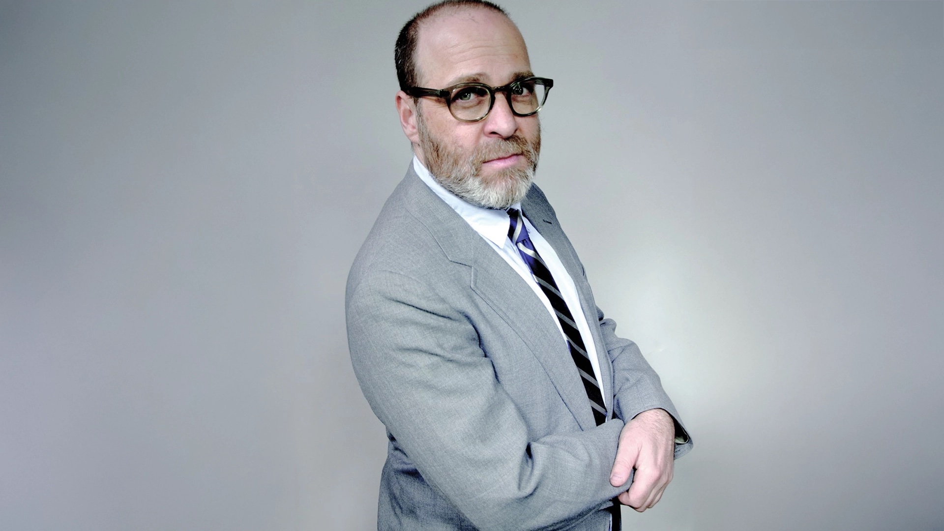 Benjamin H Archer's H. Jon Benjamin : Bullseye With Jesse Thorn : NPR
