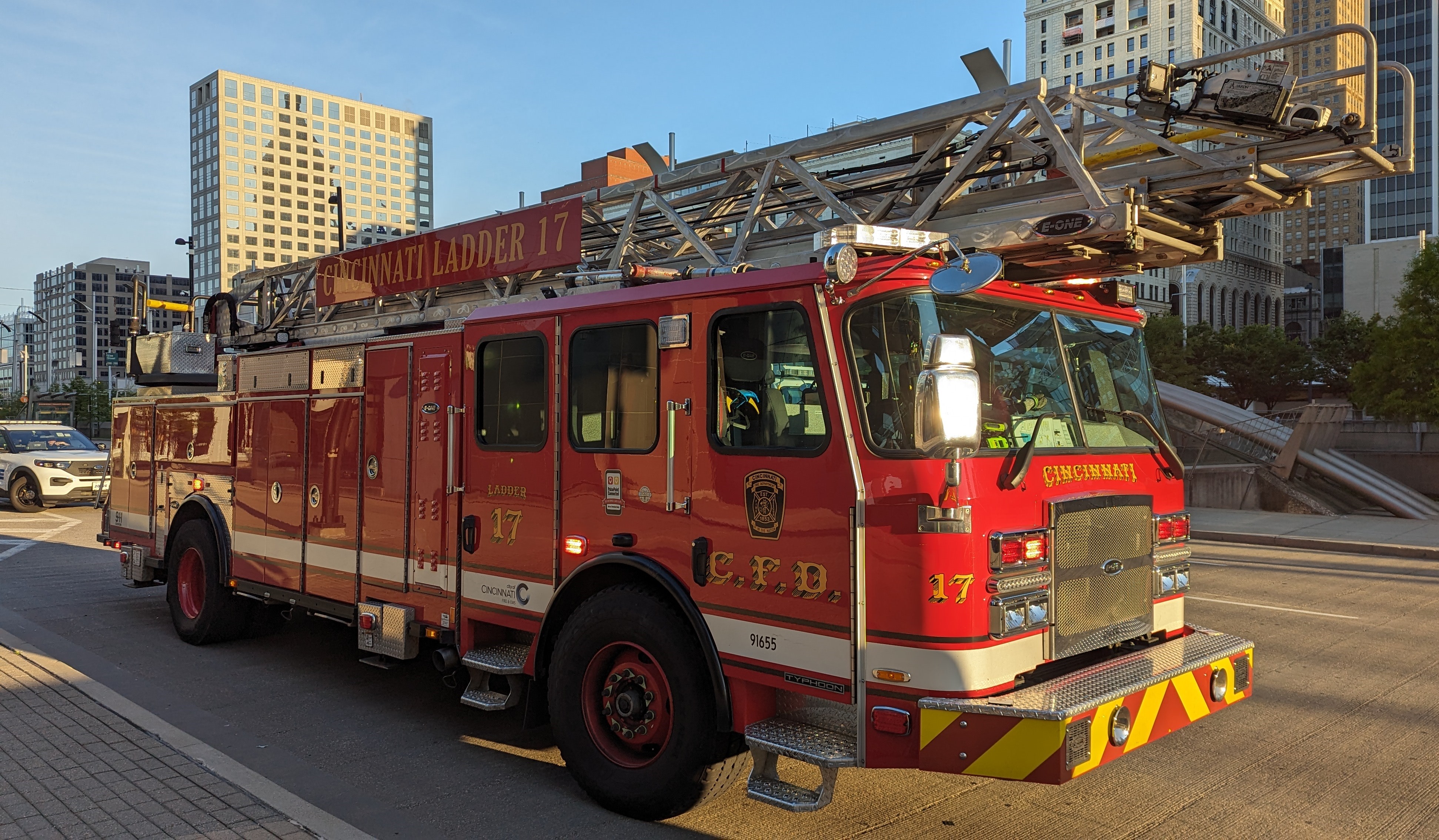 Cincinnati Fire Department