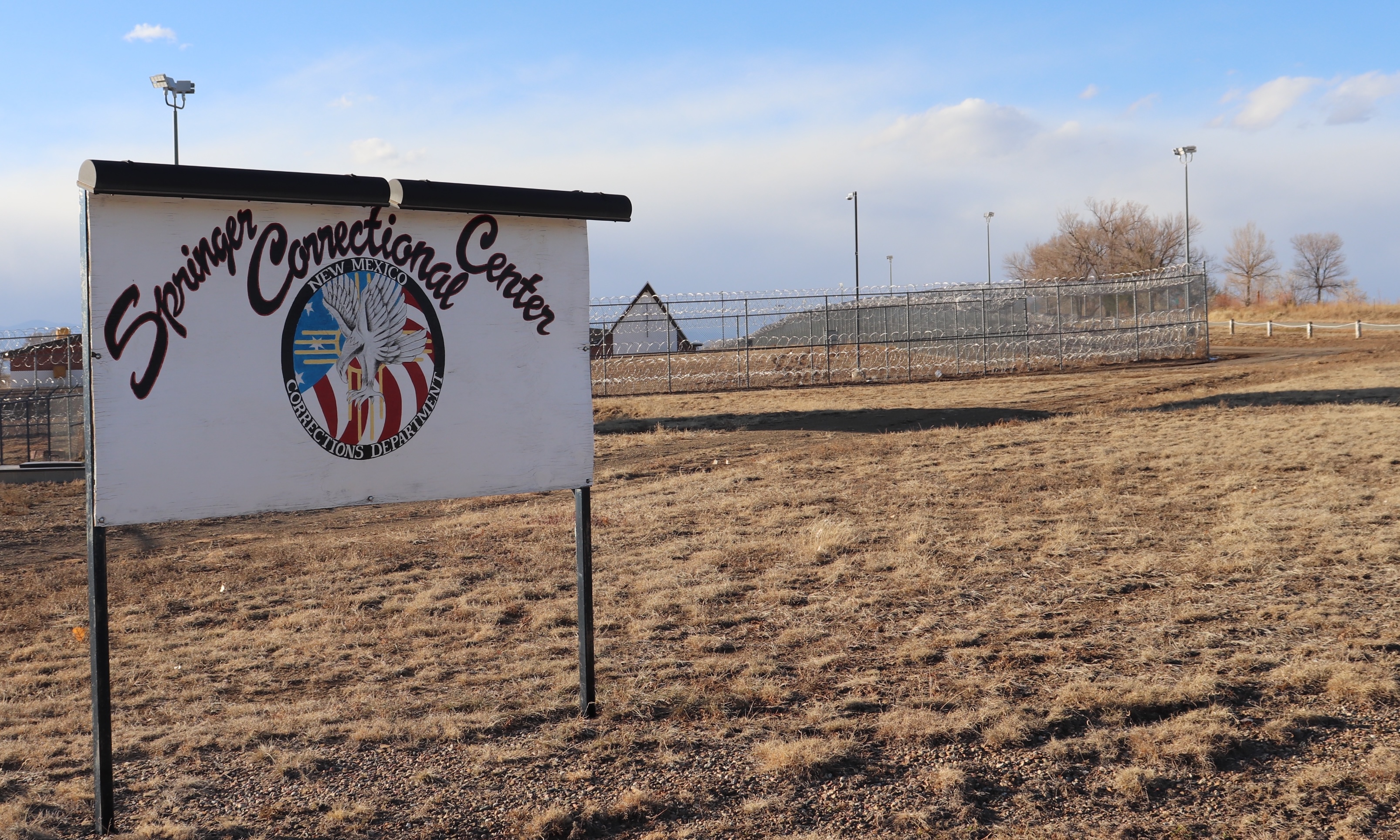 Cananea Sonora Mexico Prison