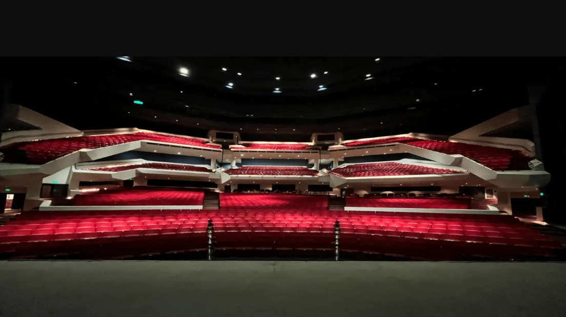 Bjcc Concert Hall Seating Number Explanation