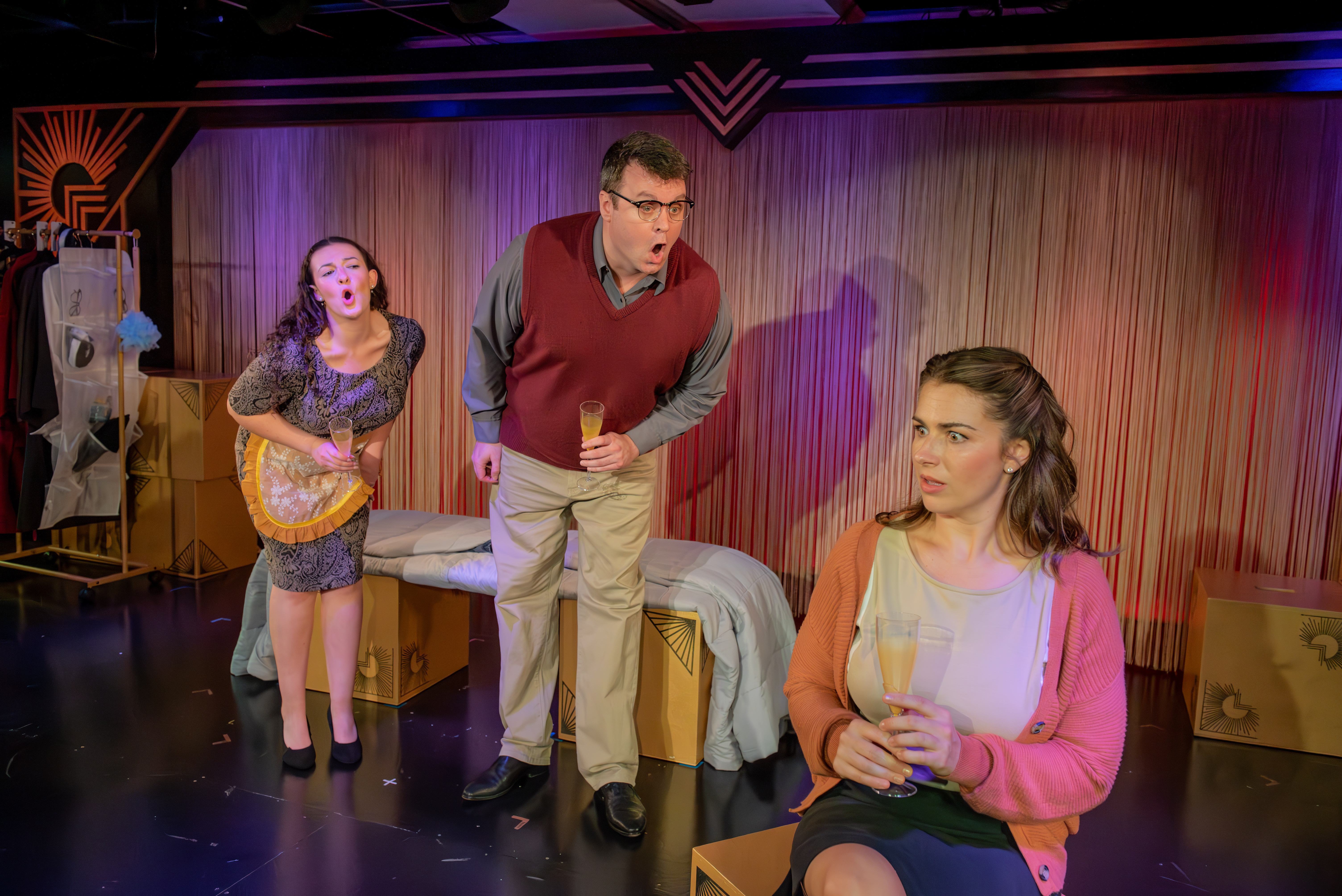 Lake George Dinner Theatre Catch A Show: Performing Arts In The Lake