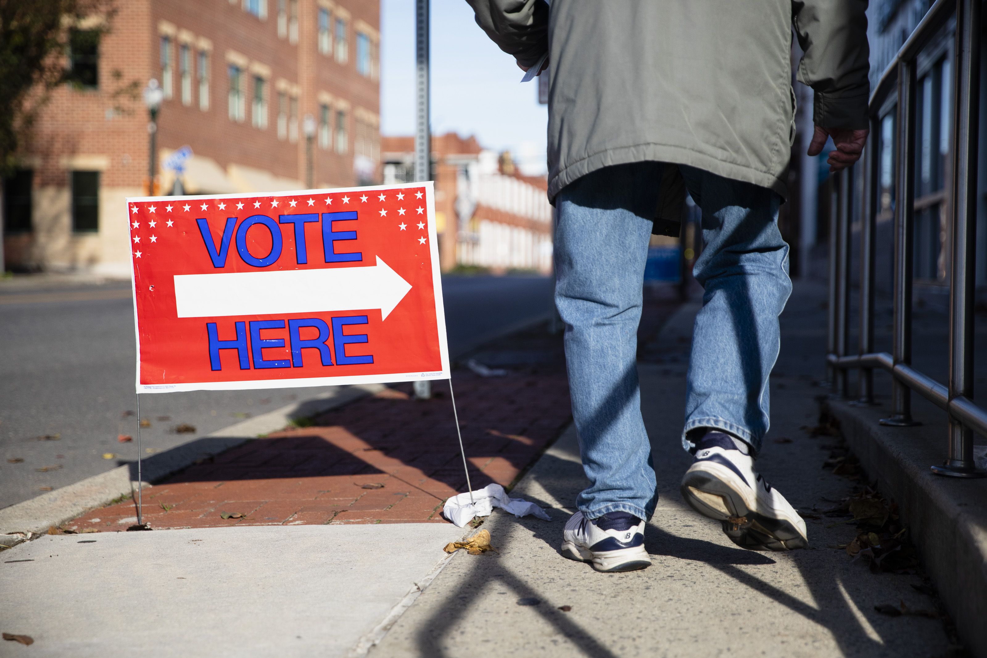 Primary Election Ballot