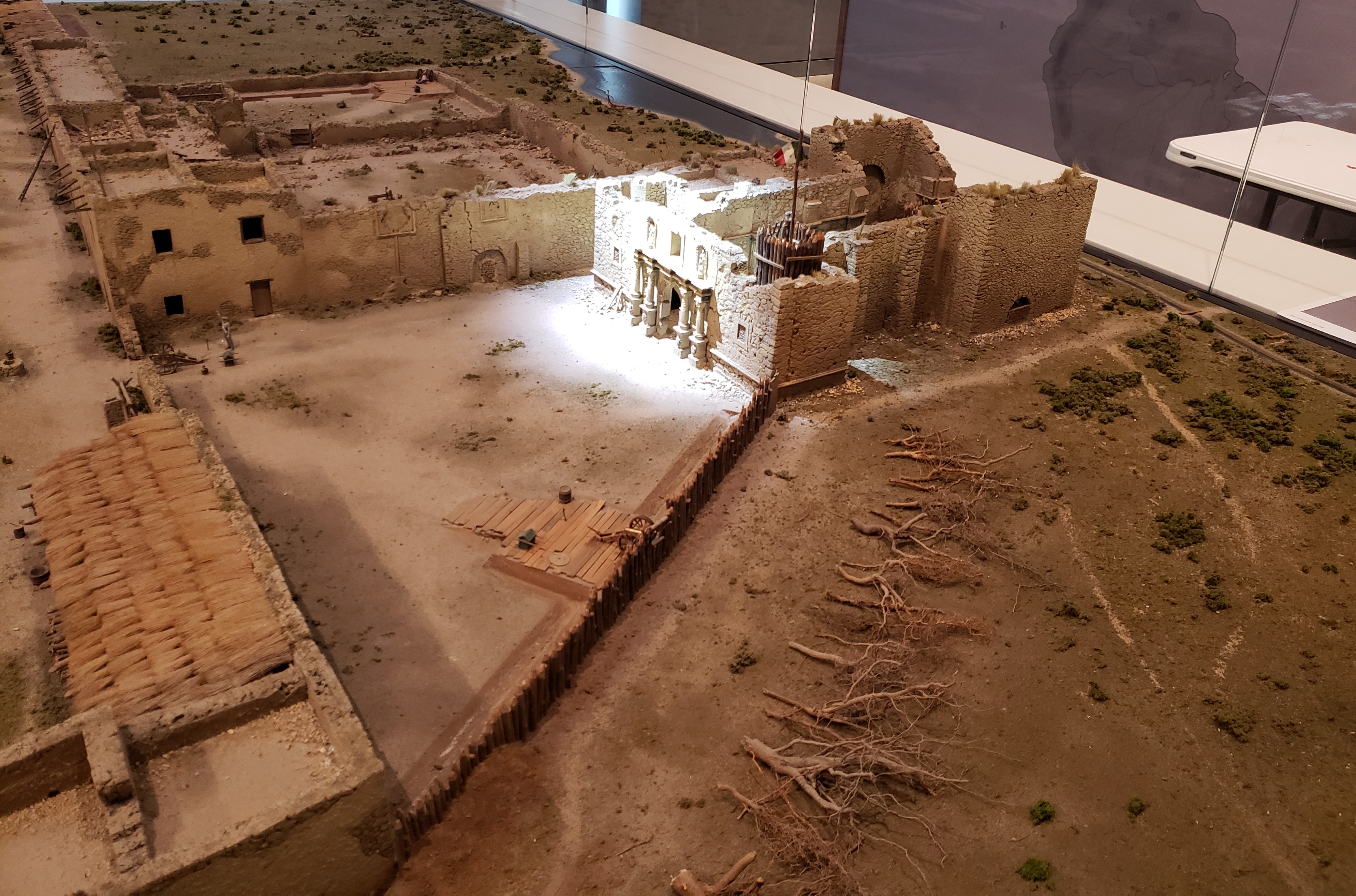 Alamo Project For Texas History Class Diorama Kids History Projects