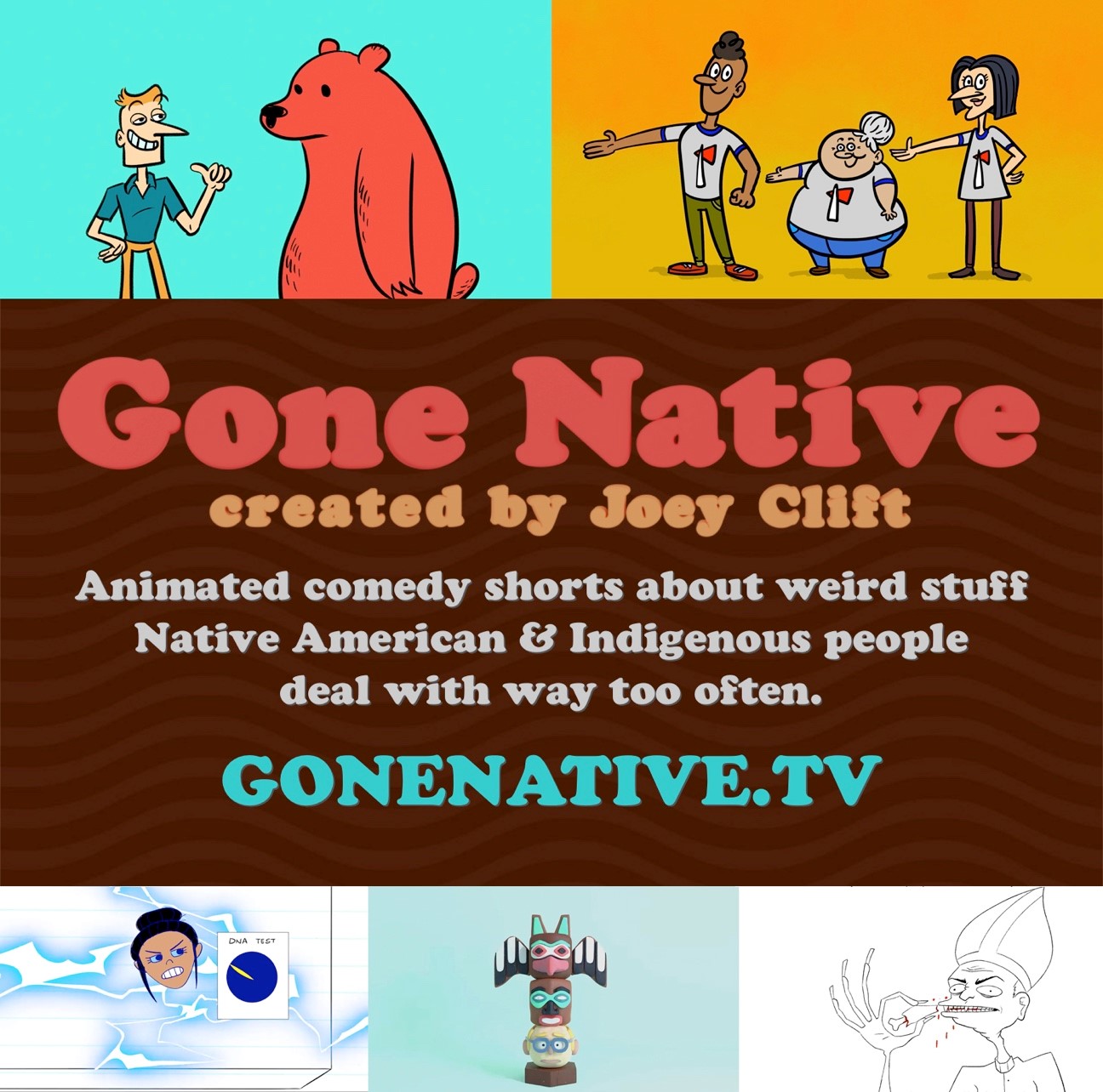 Weird American Stuff