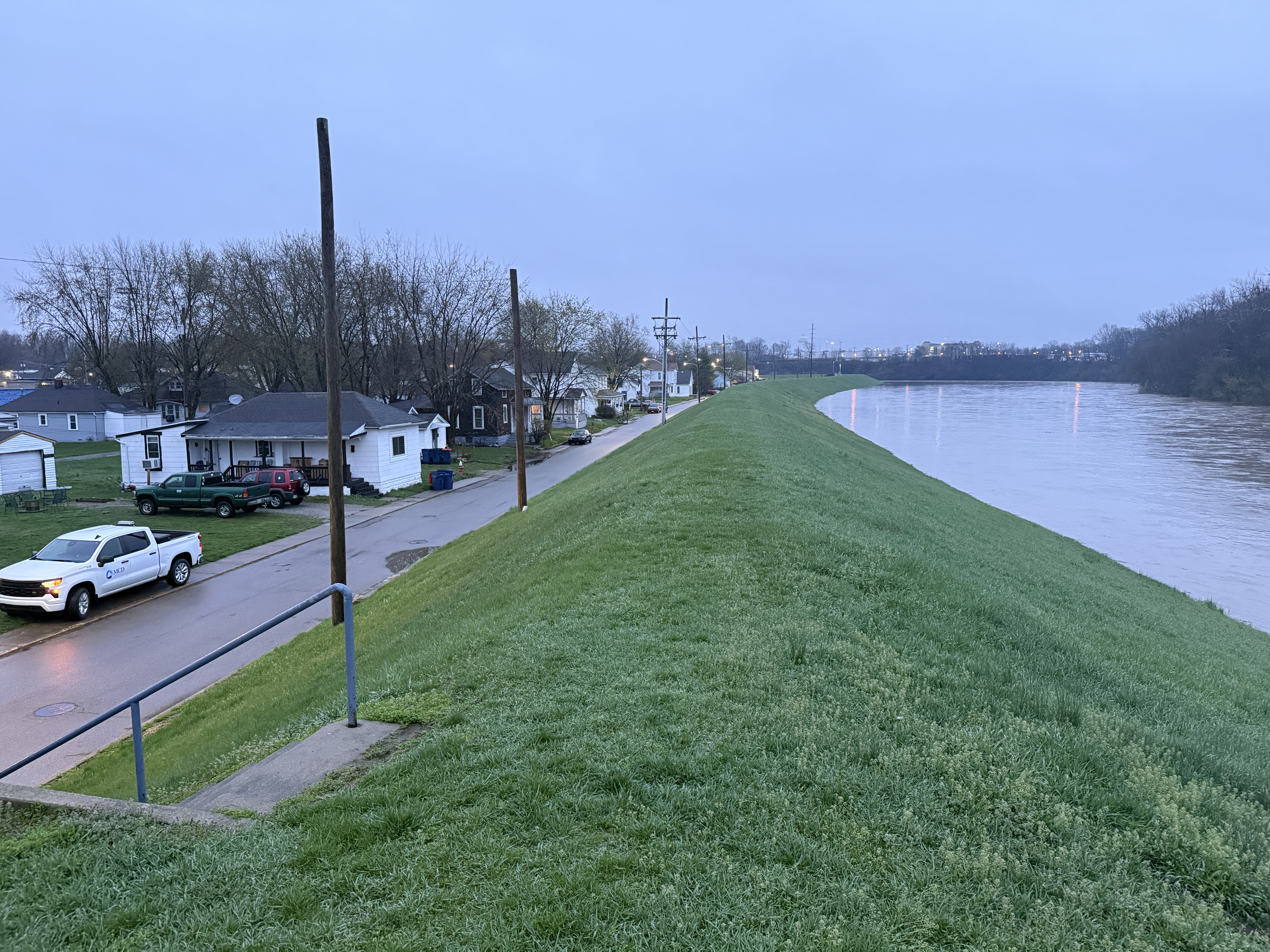 Levee Irrigation Systems Updated – Levee District Control: Ditch And