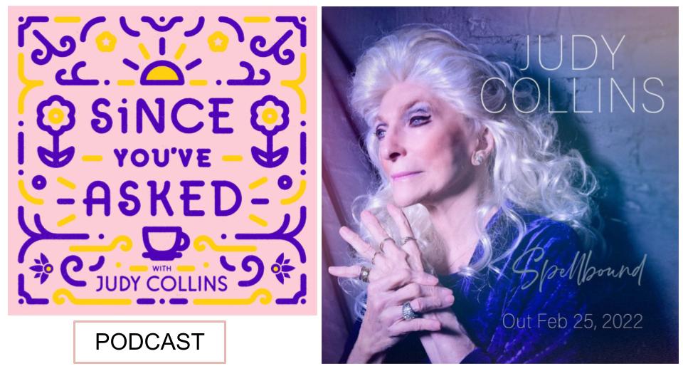 Judy Collins 2022