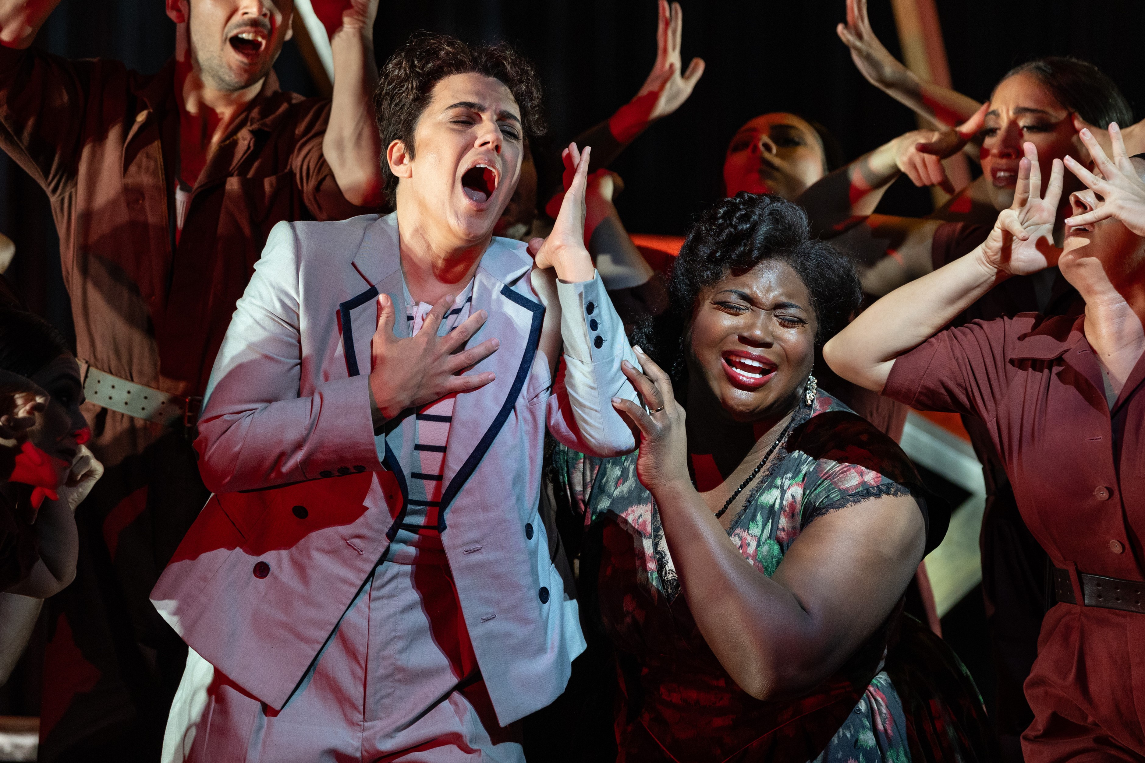 Saturday Afternoon Opera | Maine Public