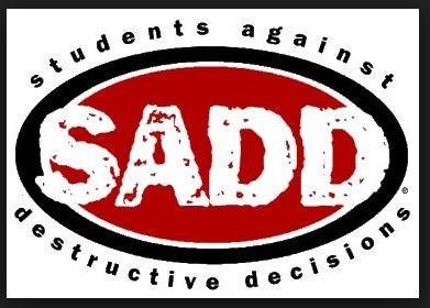 Students Against Destructive Decisions Logo SADC Southern African