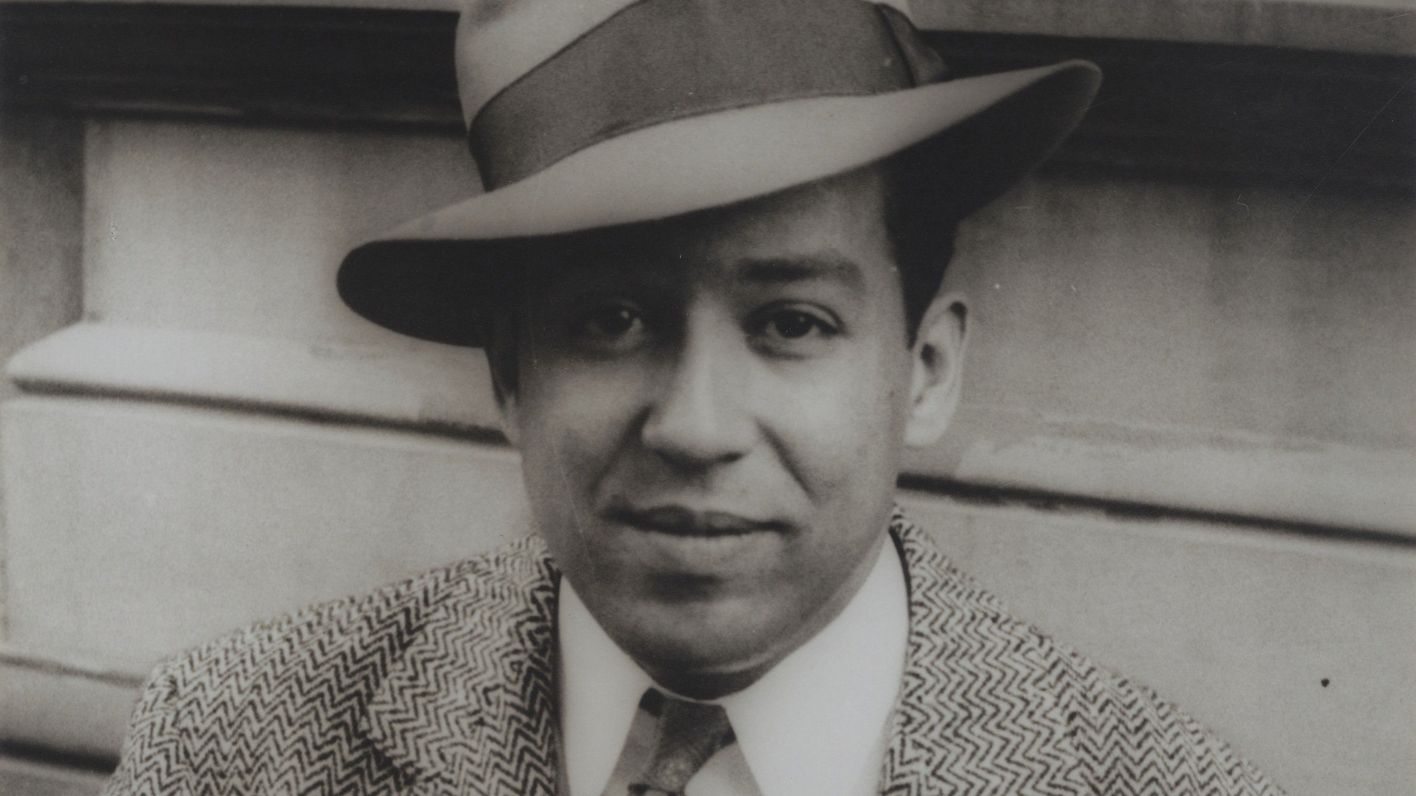 Dánta Bailithe Langston Hughes Langston Hughes: Backlash Blues By