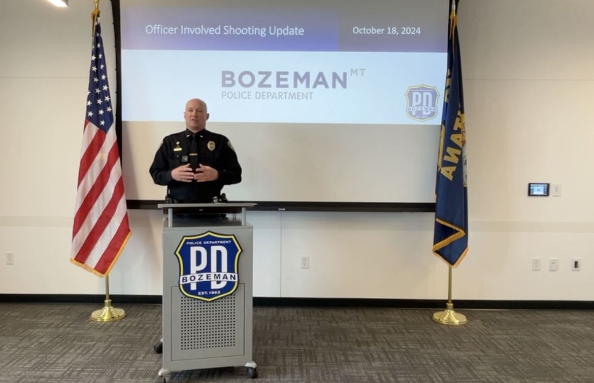 Bozeman Police
