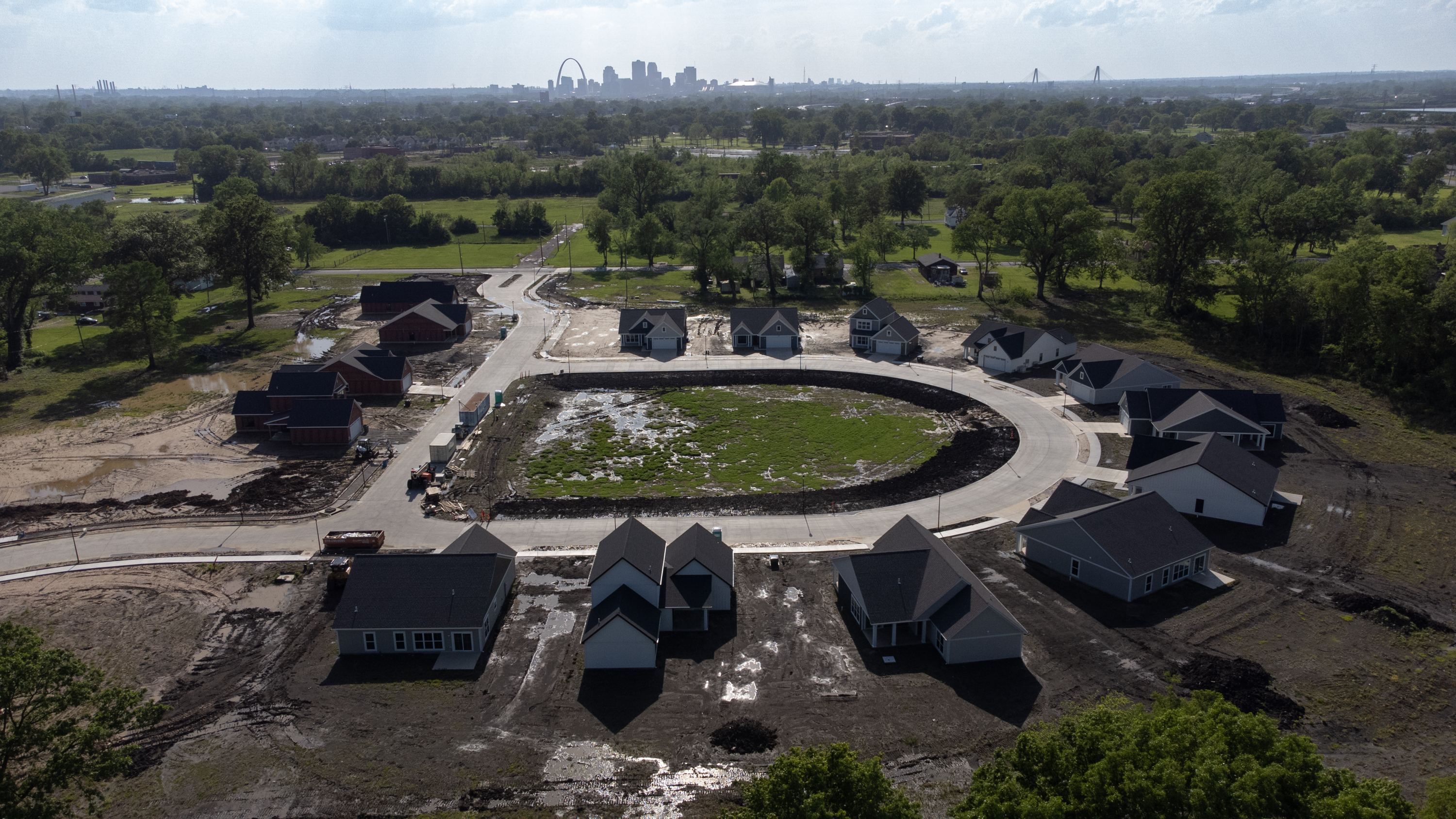 East St Louis Slums Willert Park: Black Activists Want To Save Buffalo