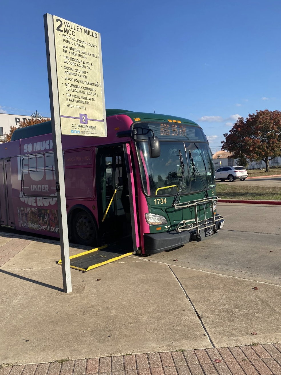 Waco Transit