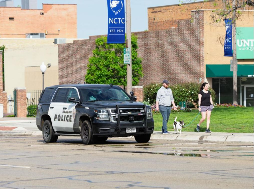 Denton Police