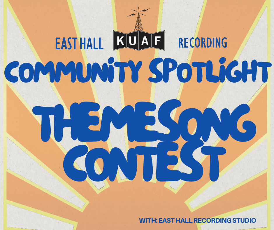 The Community Spotlight Theme Song Contest