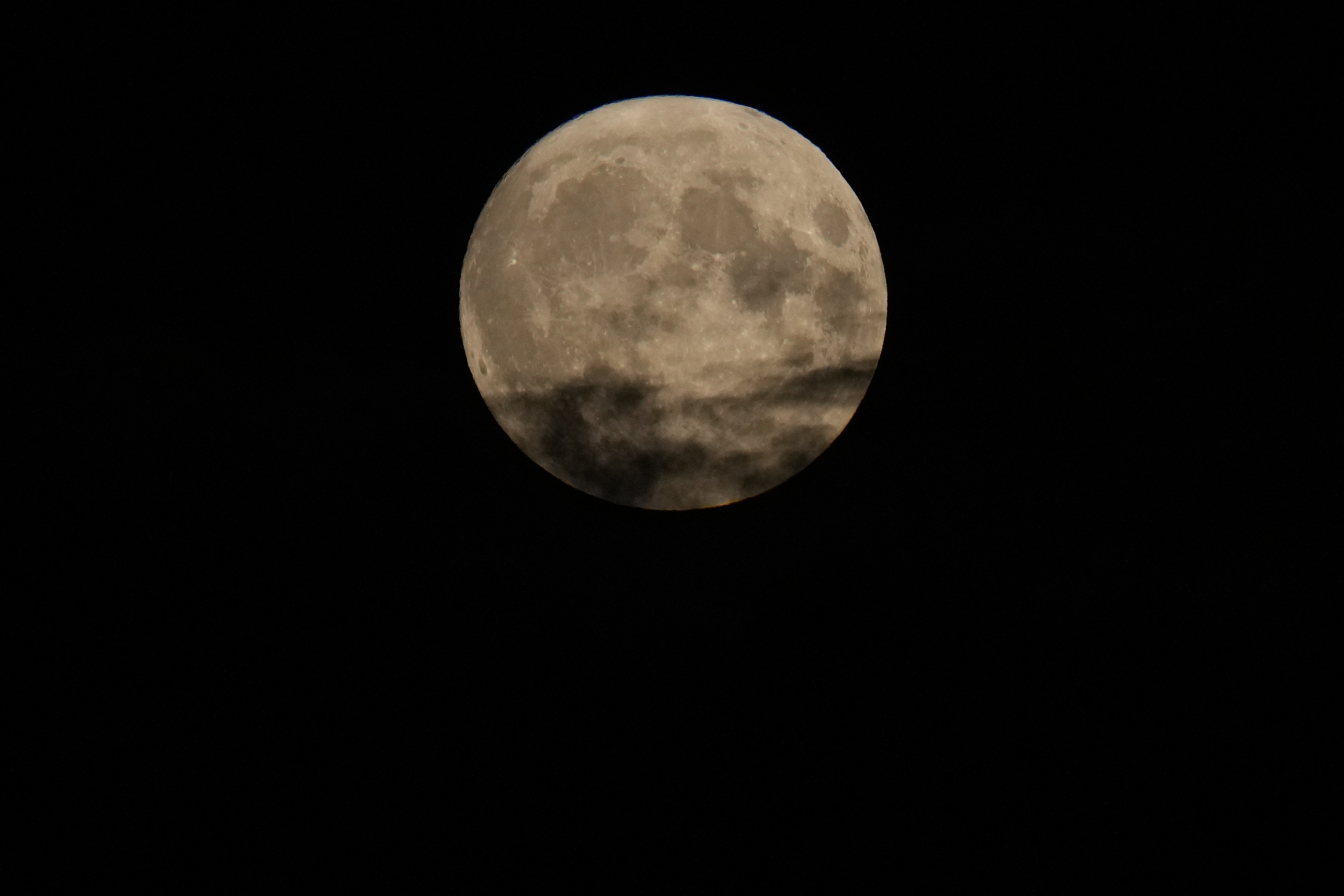 Two Moons Tonight