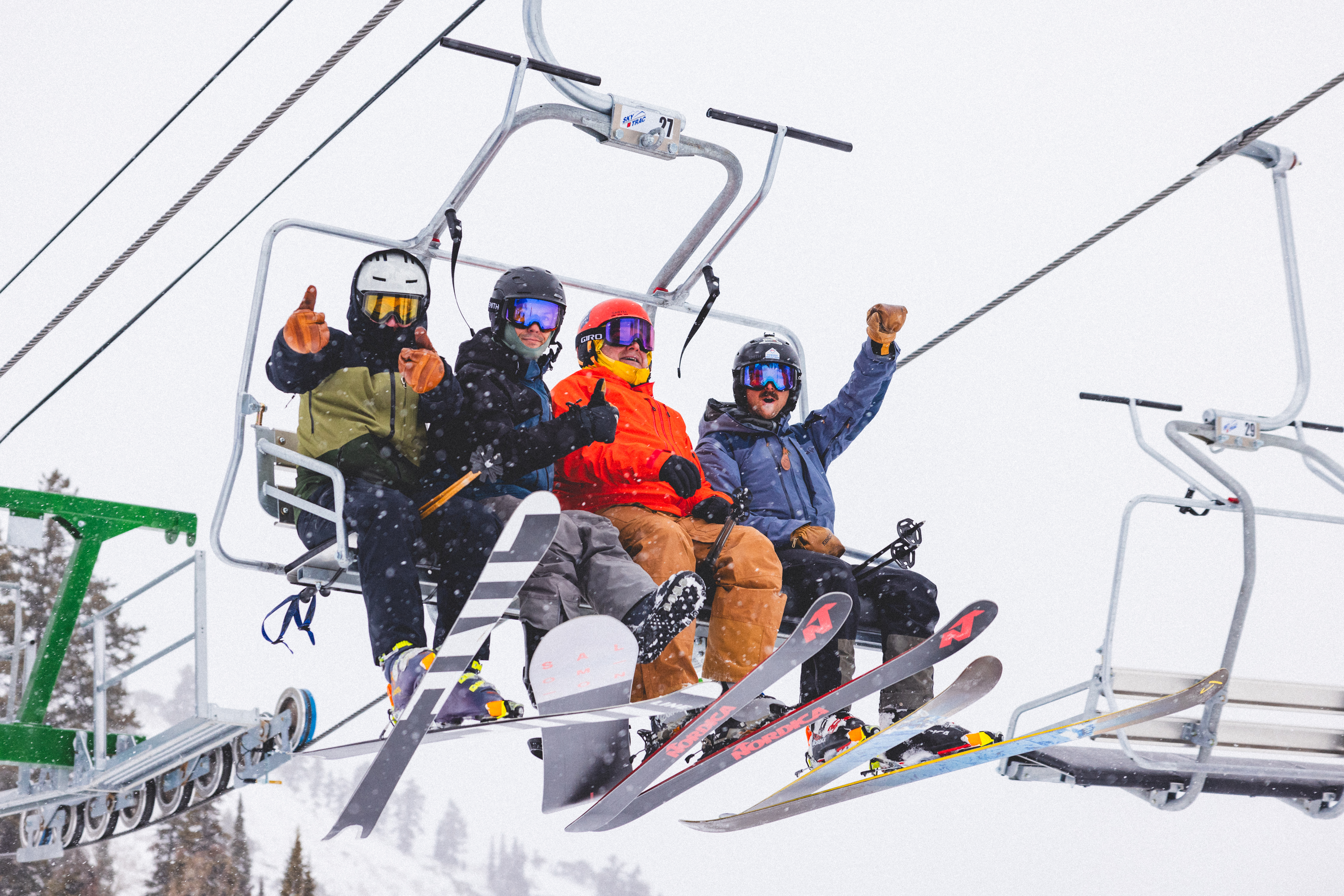 Powder Mountain Ski Resort