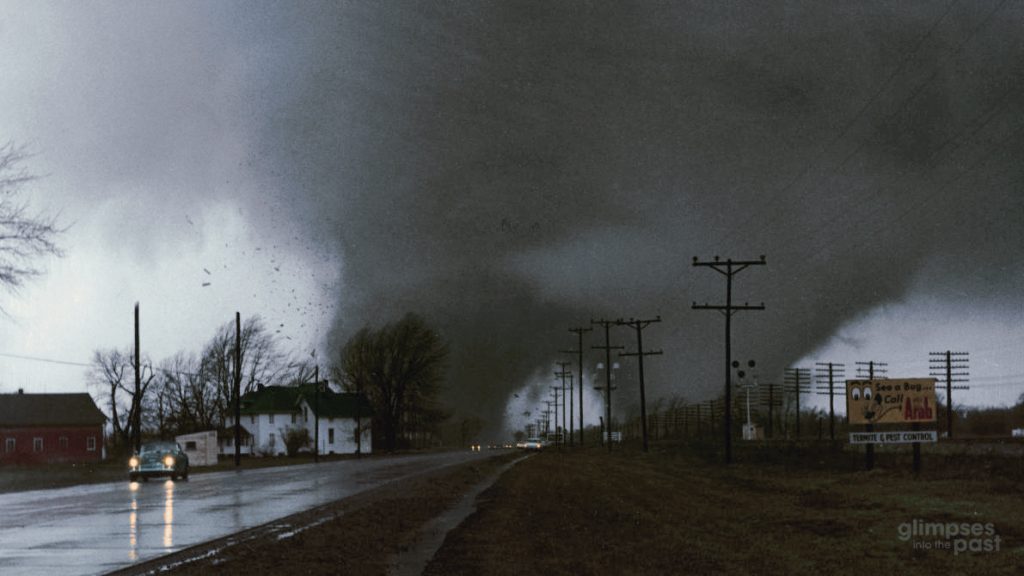 1965 Tornado Outbreak