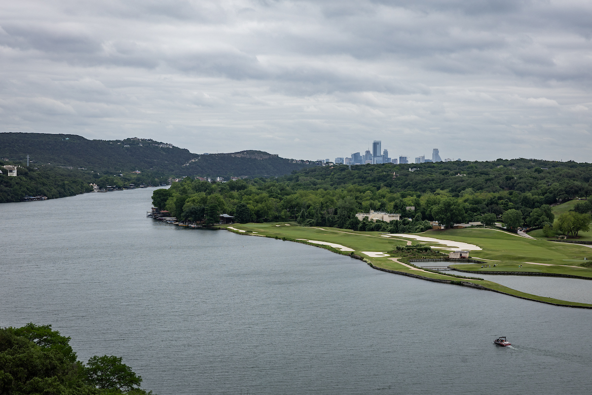 Colorado River Austin