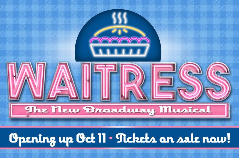 Waitress Logo Waitress Vocal Selections: The Irresistible New
