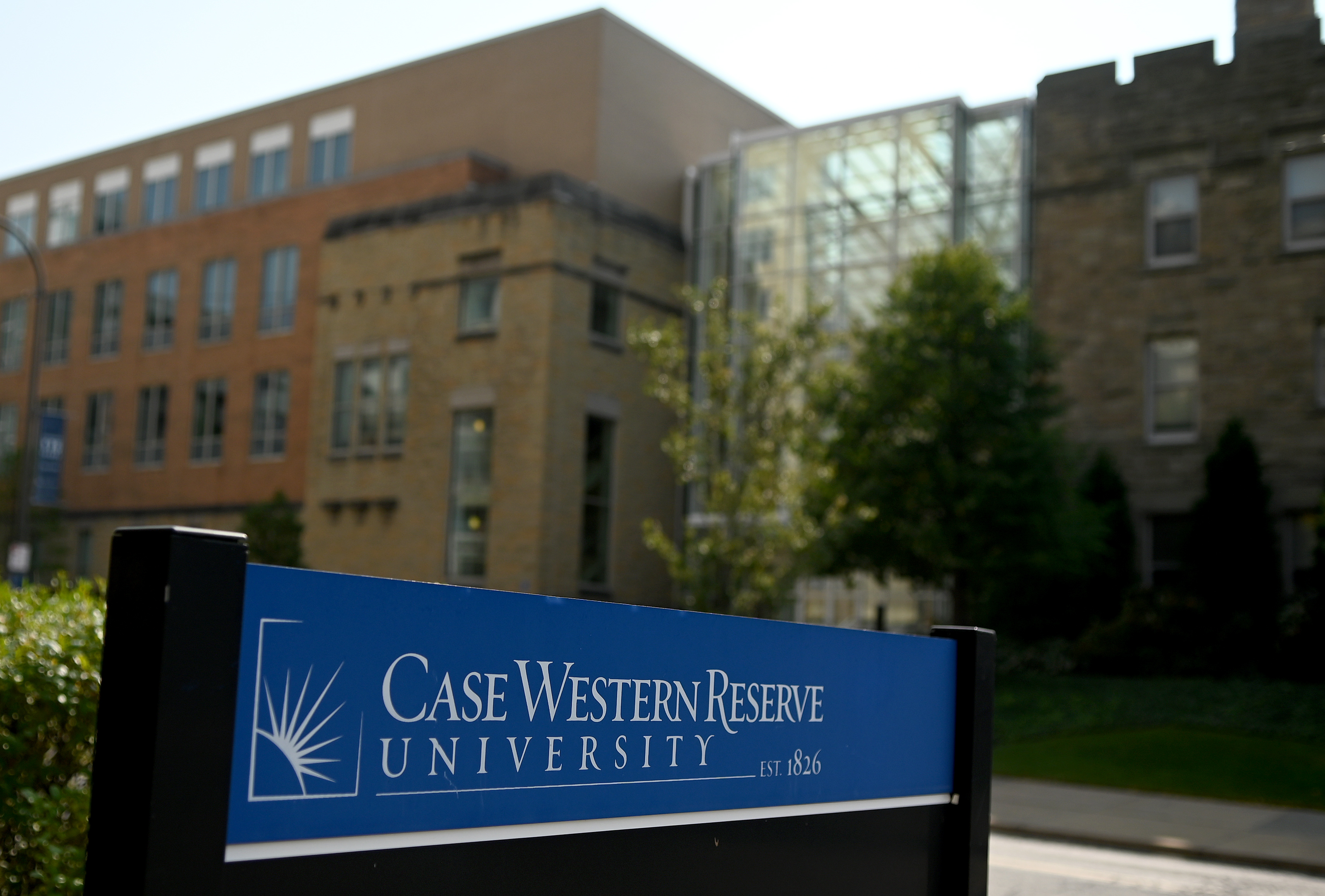 Universidad Case Western Reserve