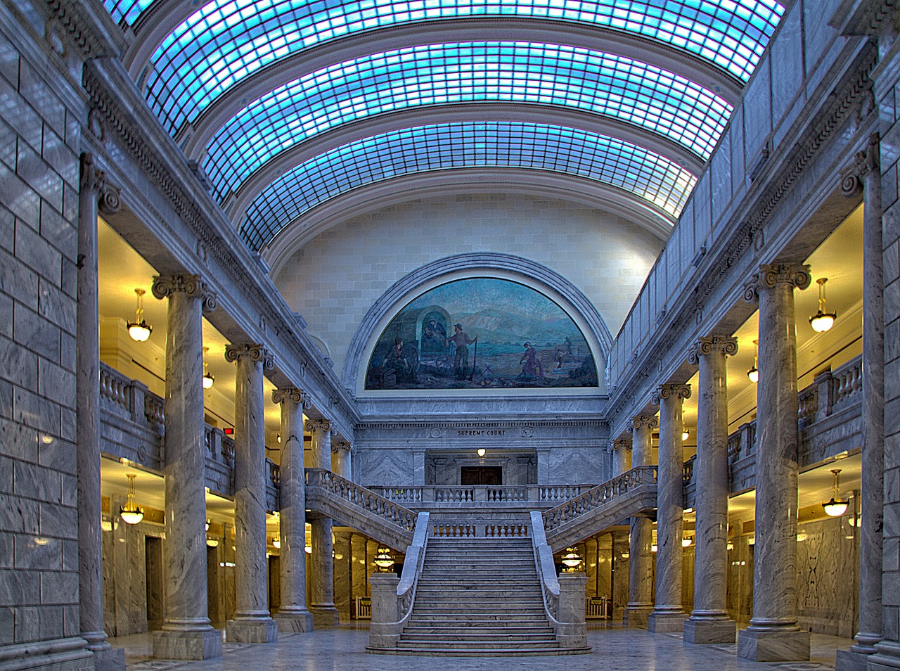 Utah State Capitol Building Salt Lake City Attractions How To Spend 1