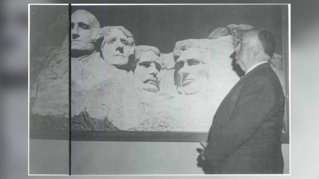 Alfred Wright Crime Scene