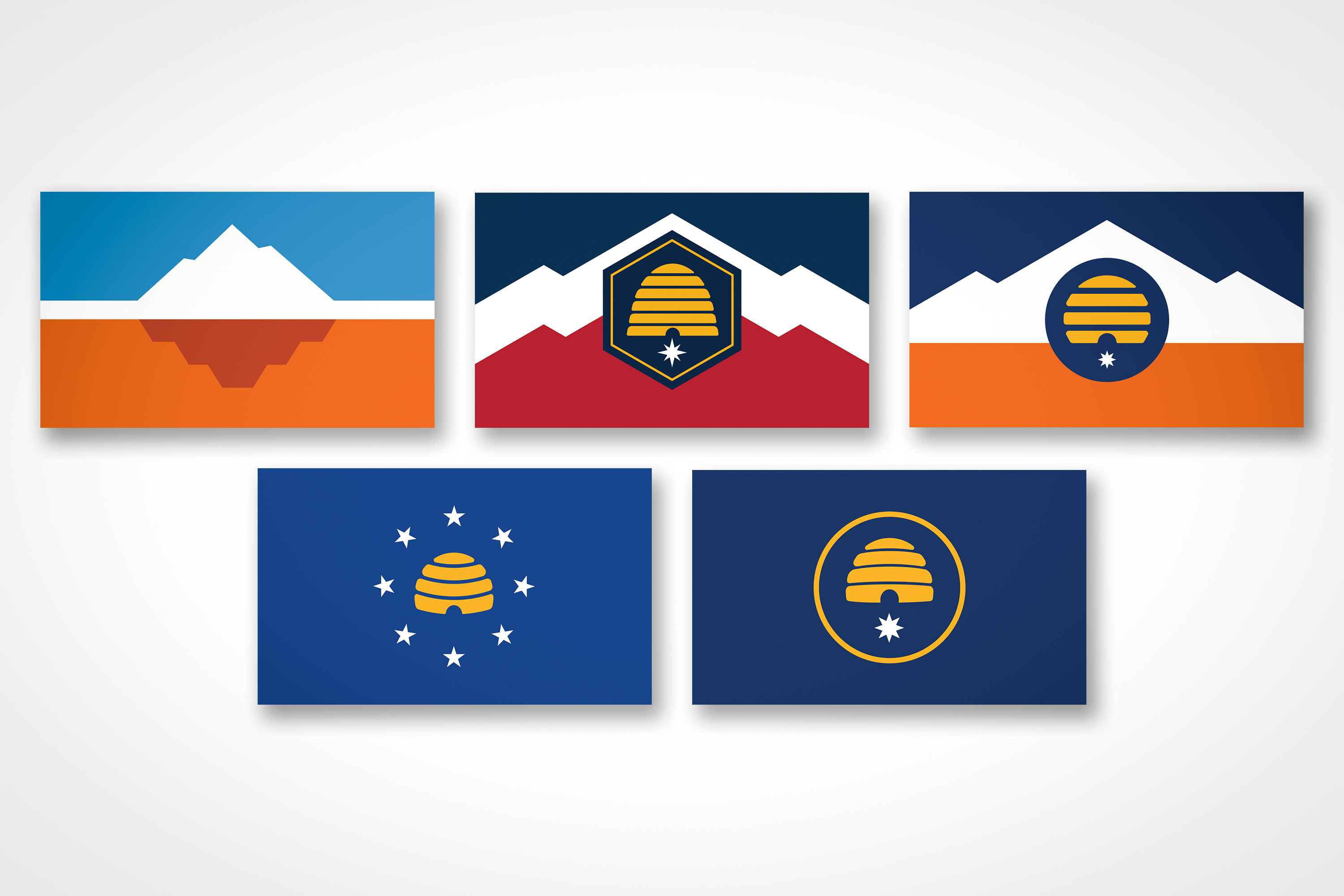 Unionsstaters Flagg