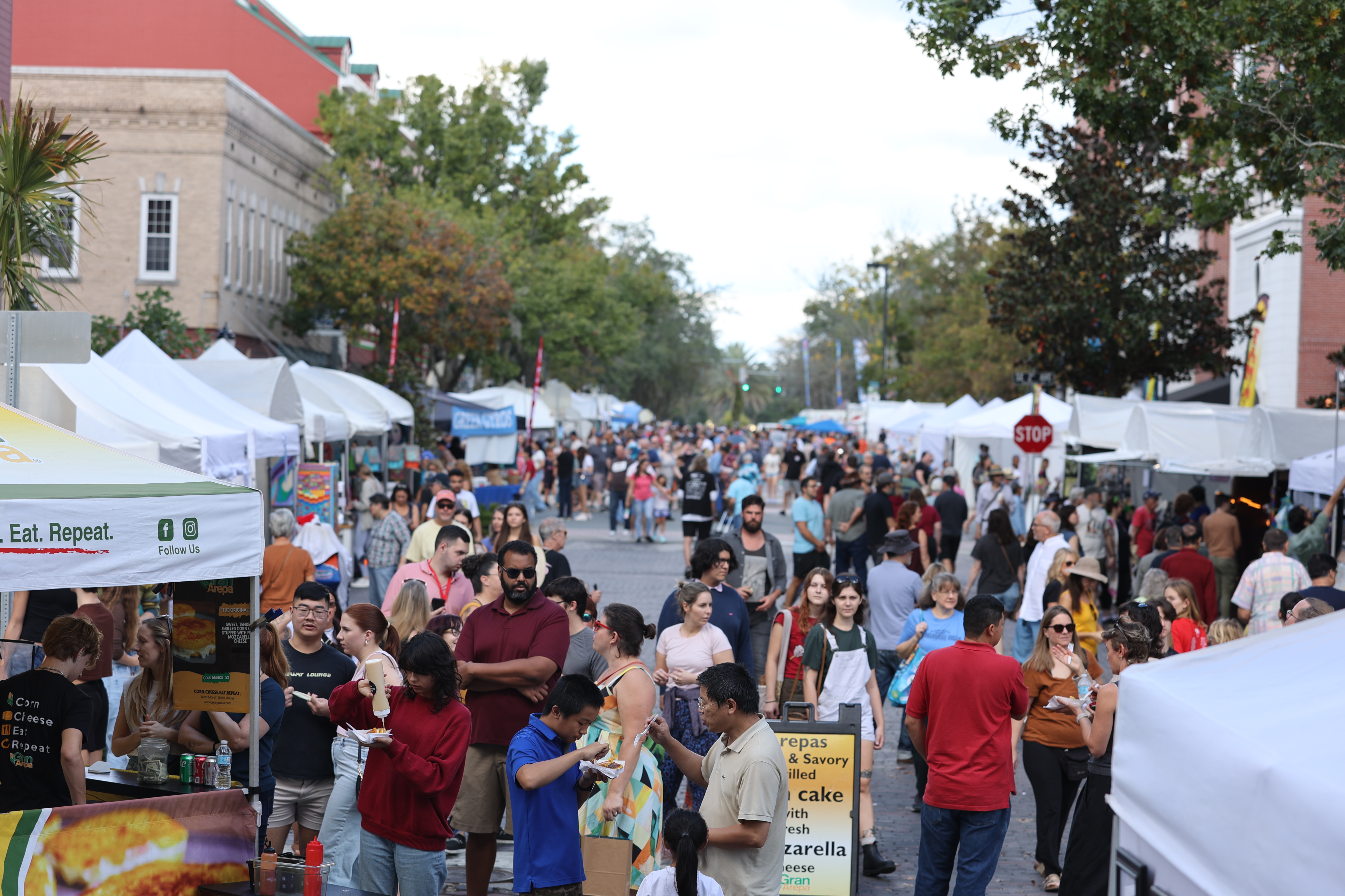 Gainesville Downtown Festival