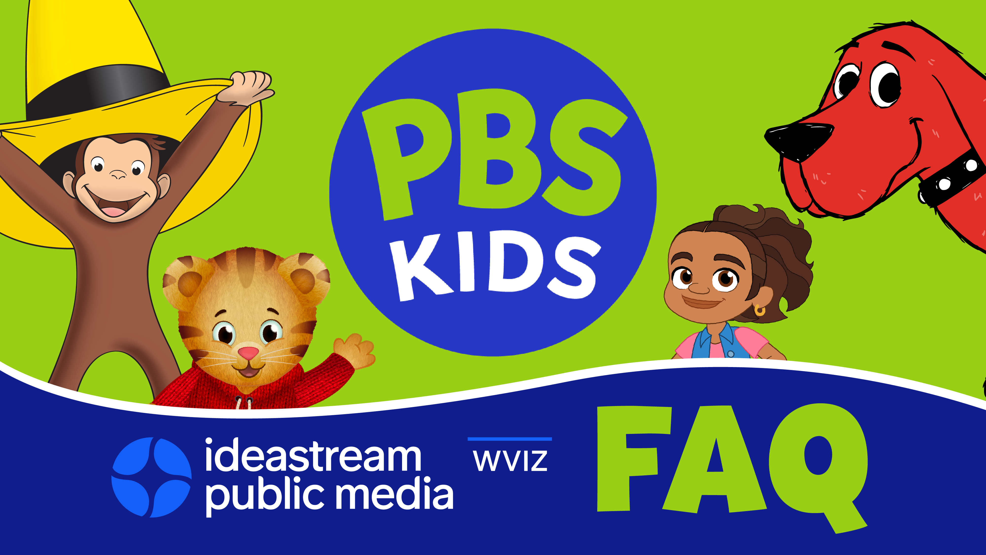 Wviz Pbs Kids Wiki Fandom Powered By Wikia