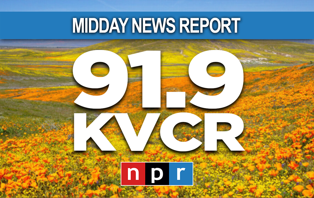 Midday WMKY Midday News (April 22, 2025)