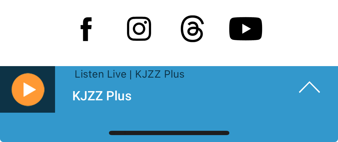KJZZ Plus: Uninterrupted Audio Stream