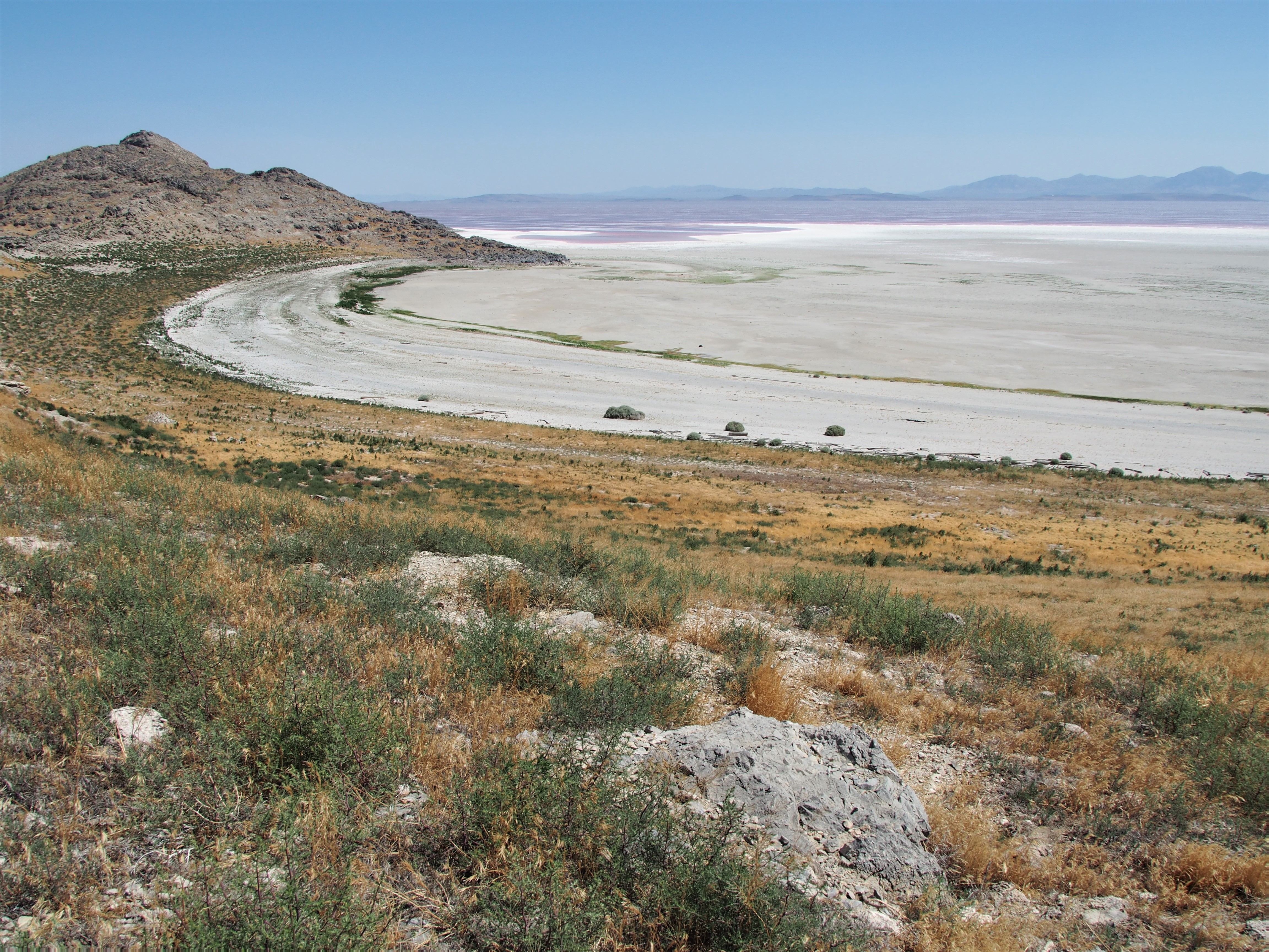 Colonial Salt Pans