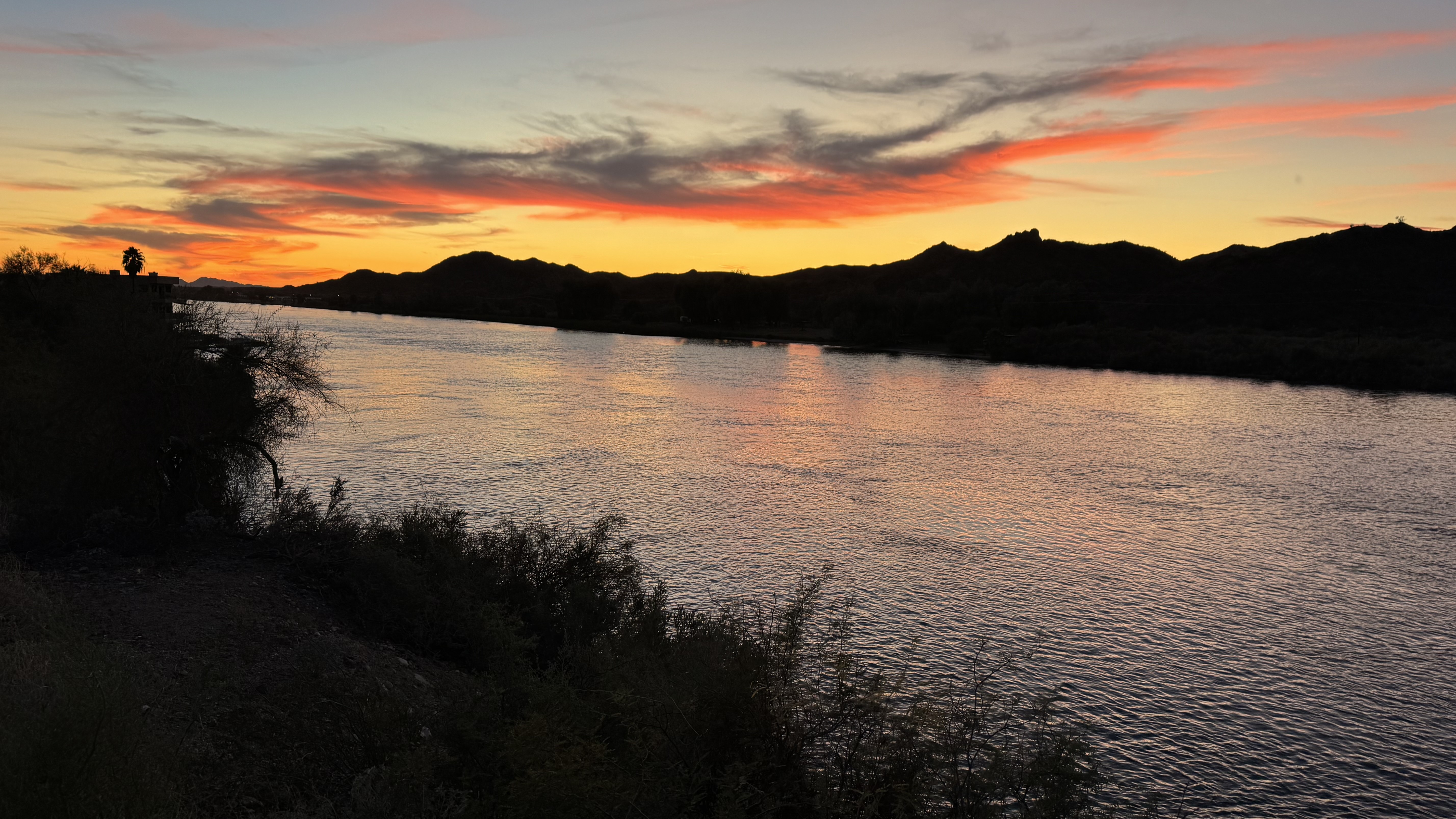 Colorado River Indian Tribal Members Colorado River Indian Tribes